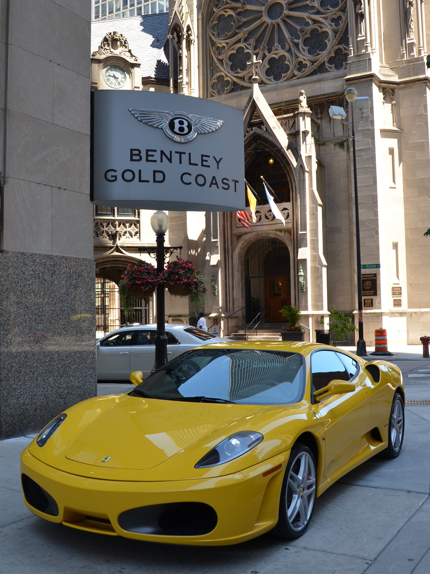 Used 2006 Ferrari F430 F1 For Sale (Sold) | Bentley Gold Coast Chicago ...