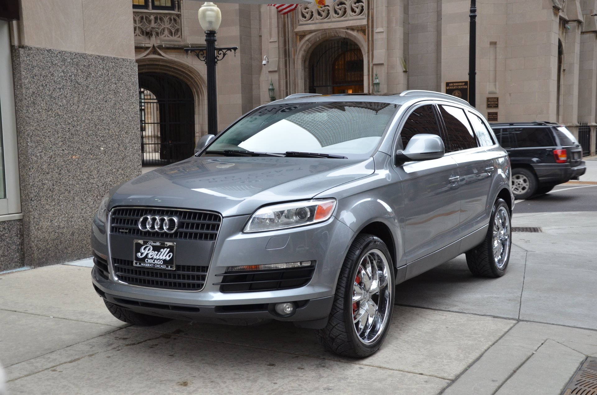 2007 Audi Q7 Premium