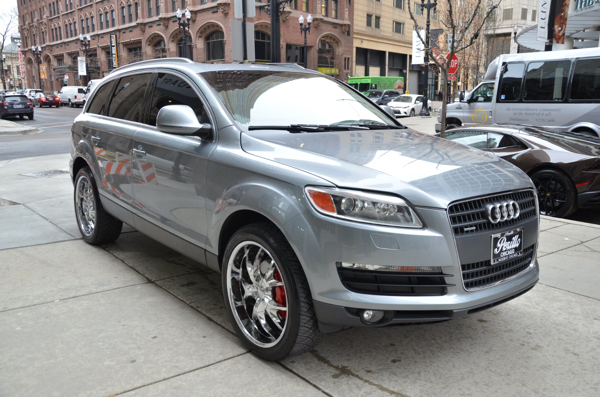 2007 Audi Q7 Premium
