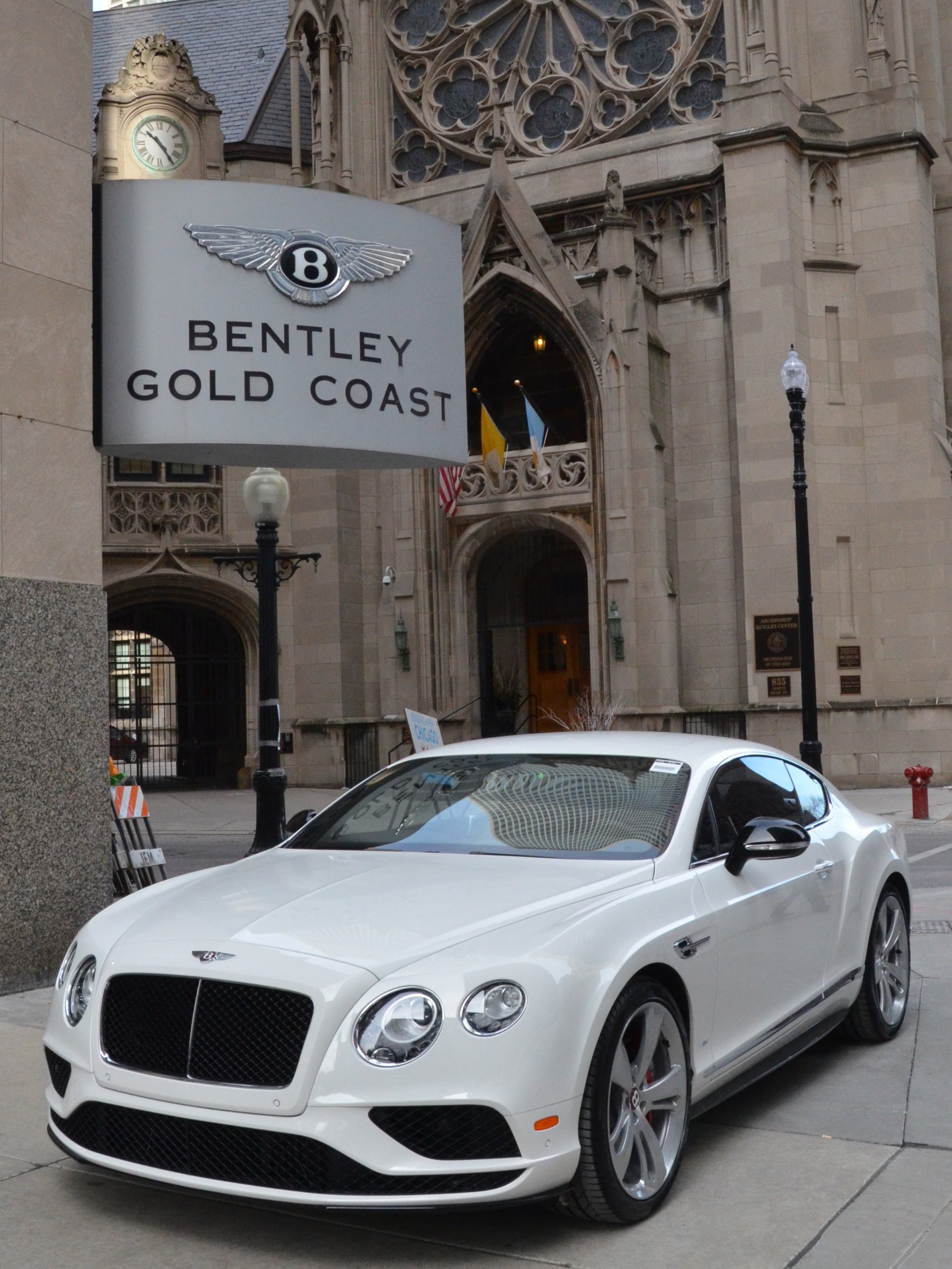 New 2016 Bentley Continental GT V8 For Sale (Sold) | Bentley Gold Coast ...