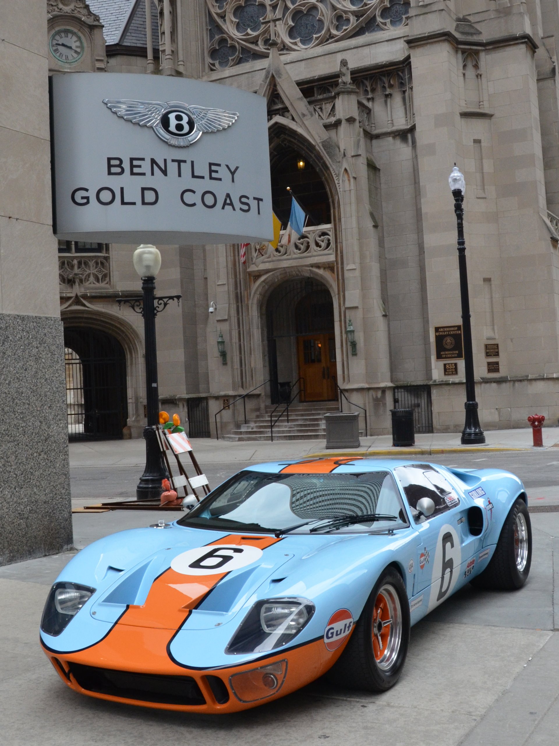 Used 2011 Ford Superformance GT40 For Sale (Sold) | Bentley Gold Coast ...