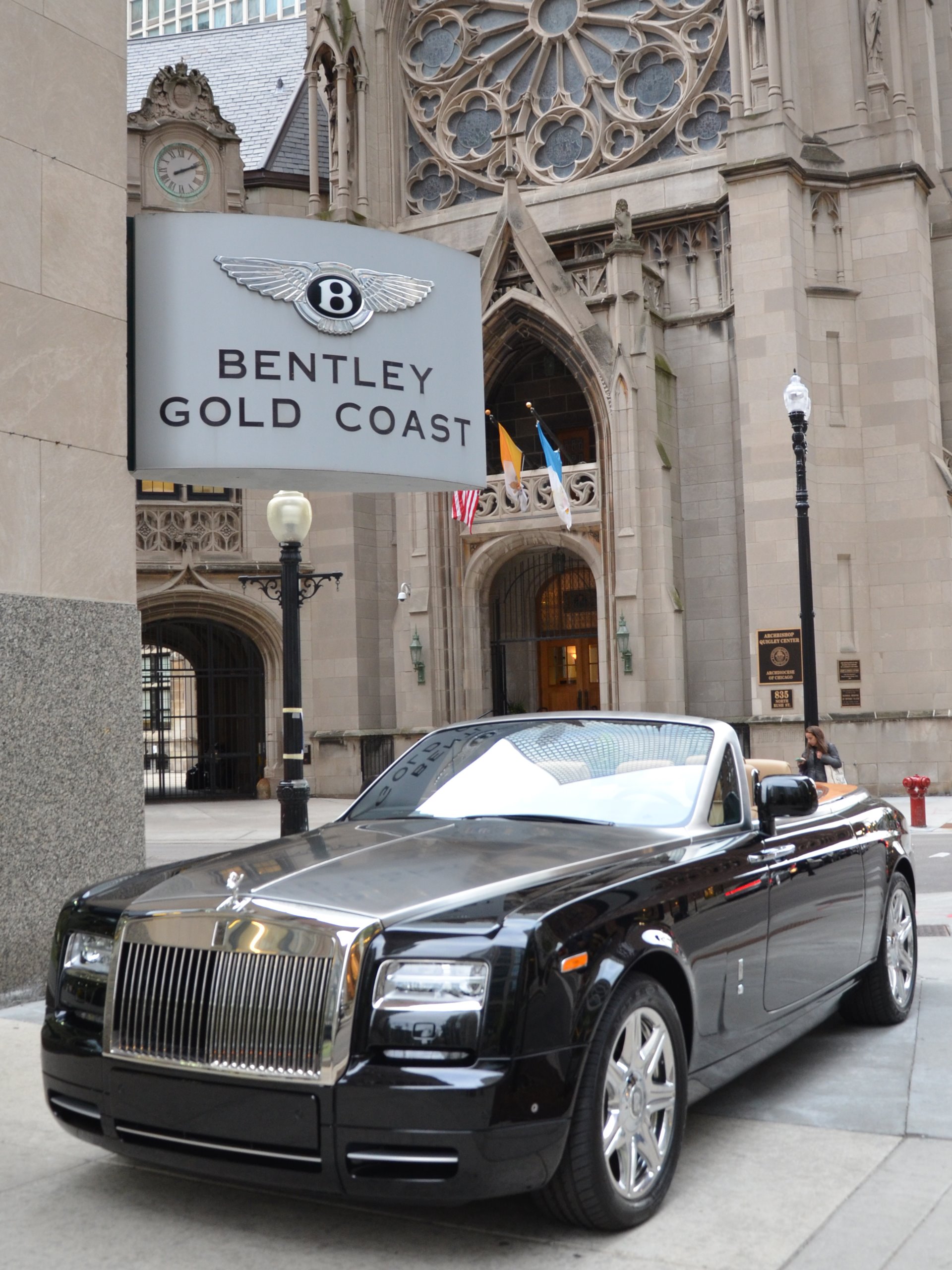 New 2015 Rolls-Royce Phantom Drophead Coupe For Sale (Sold) | Bentley ...