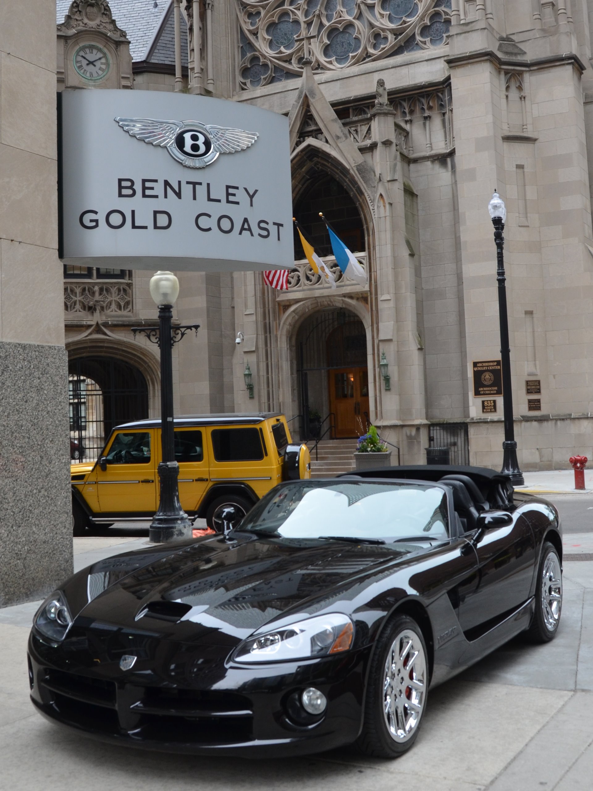 Used 2005 Dodge Viper SRT-10 For Sale (Sold) | Bentley Gold Coast Stock ...