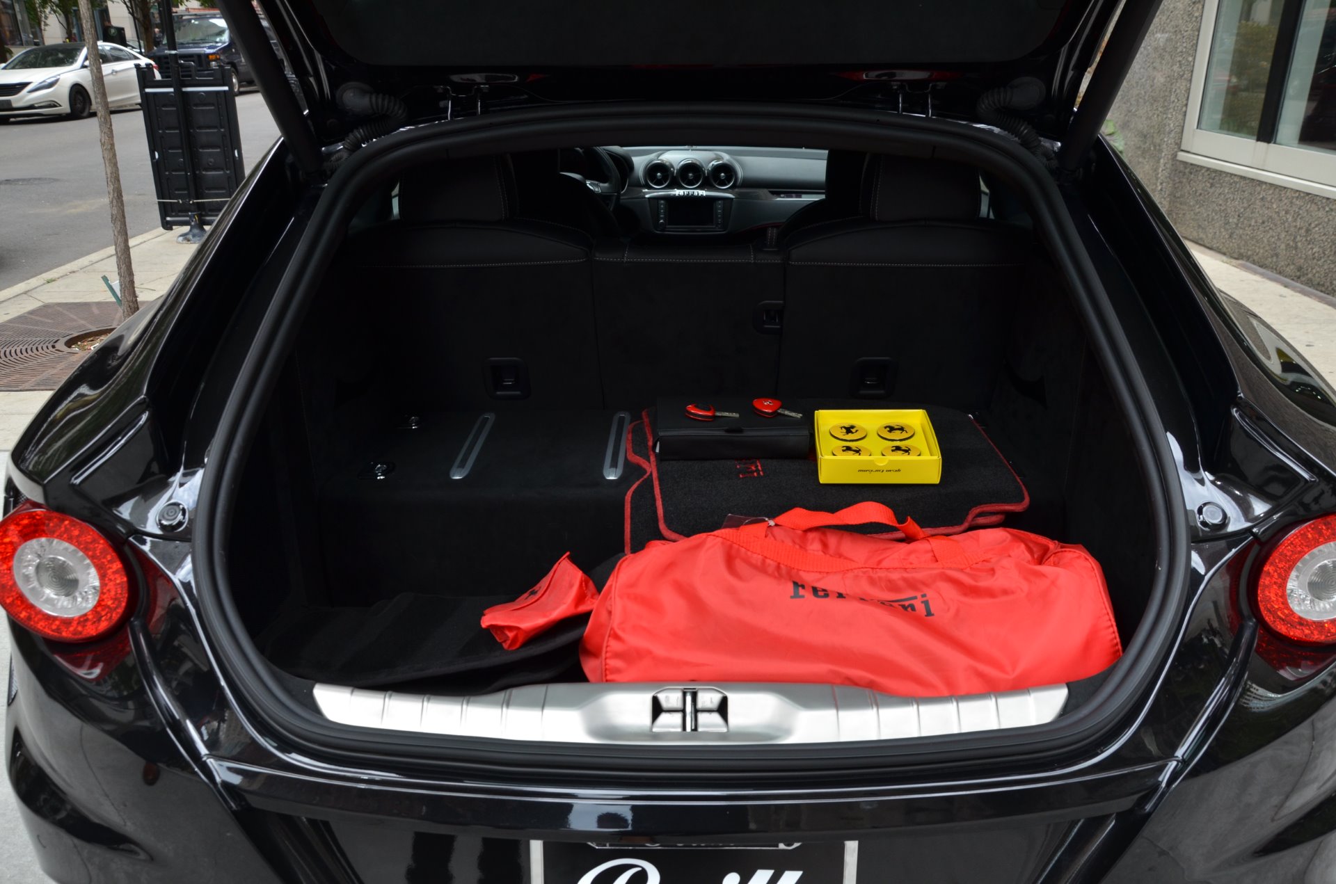 Ferrari Ff Trunk