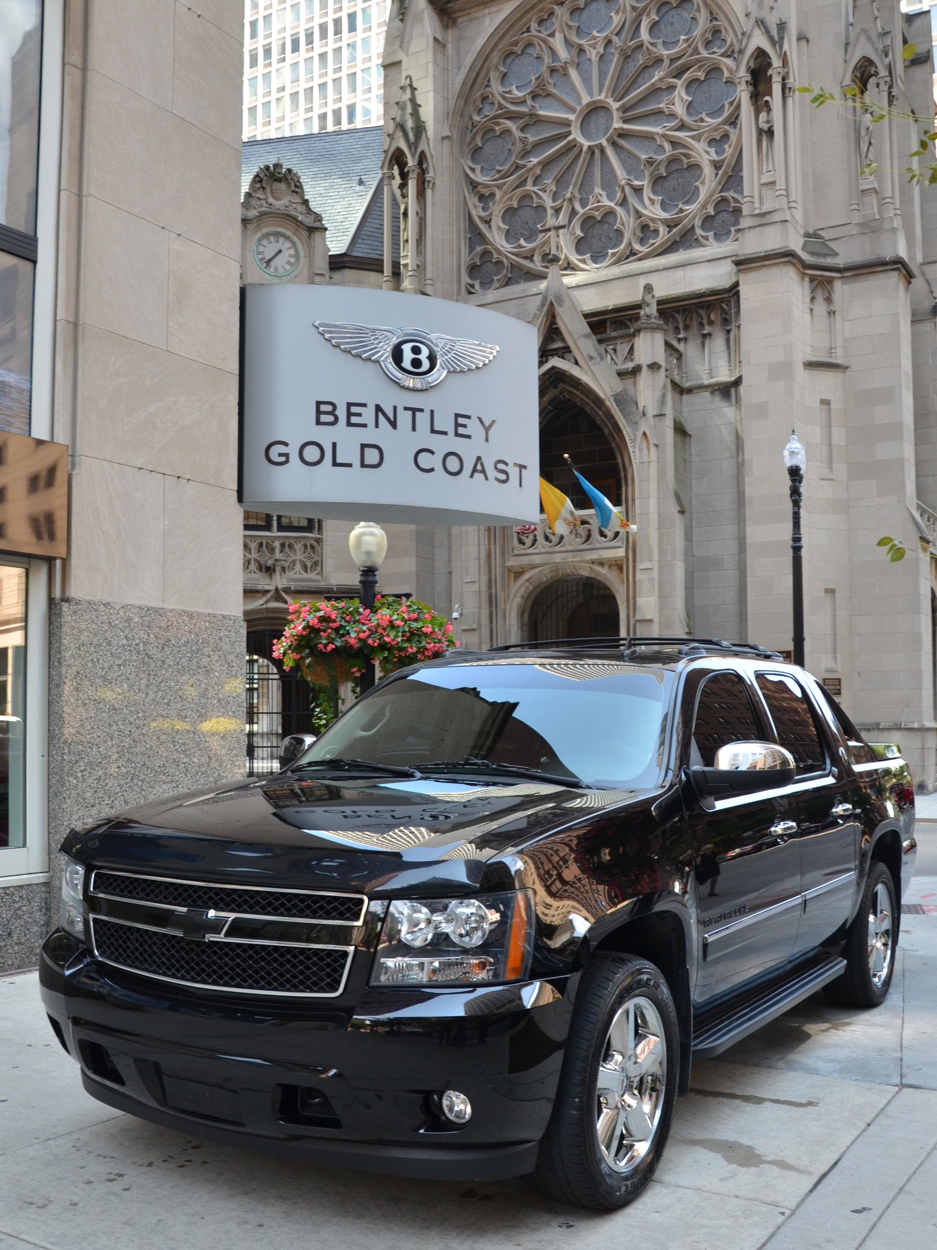 Used 2013 Chevrolet Black Diamond Avalanche LTZ For Sale (Sold ...