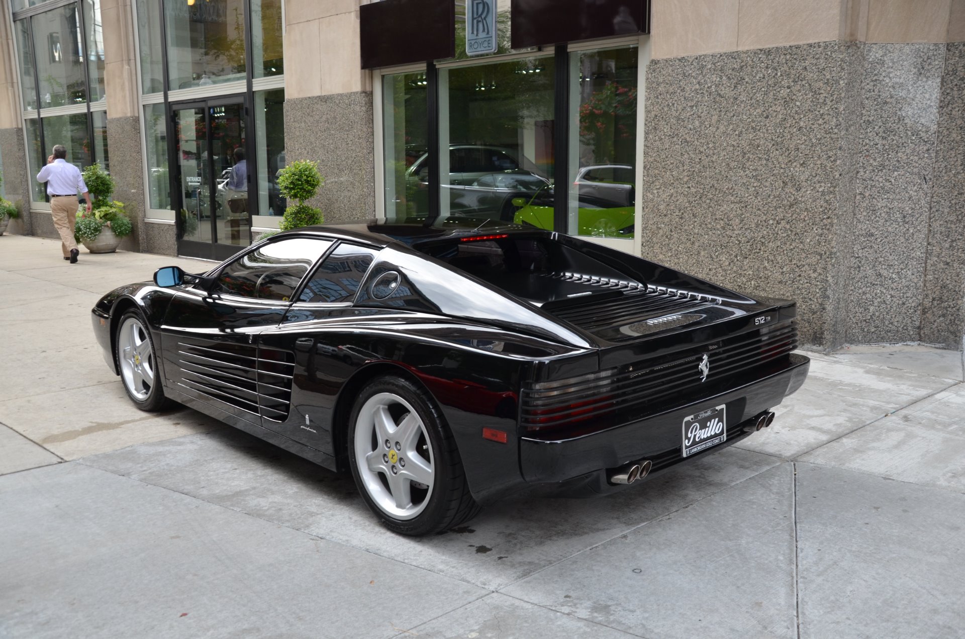 1992 Ferrari Testarossa