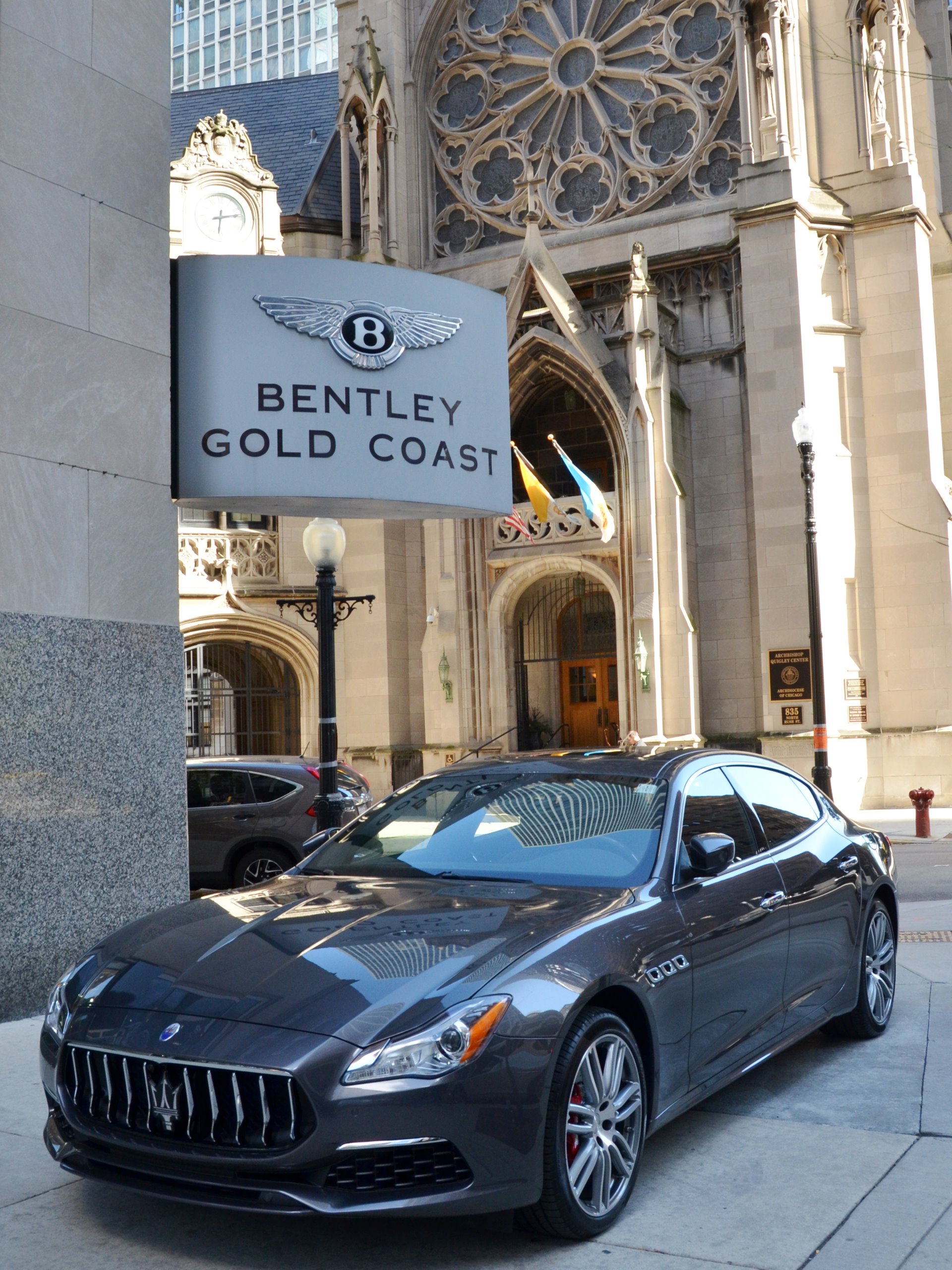 New 2017 Maserati Quattroporte SQ4 S Q4 GranLusso For Sale (Sold ...