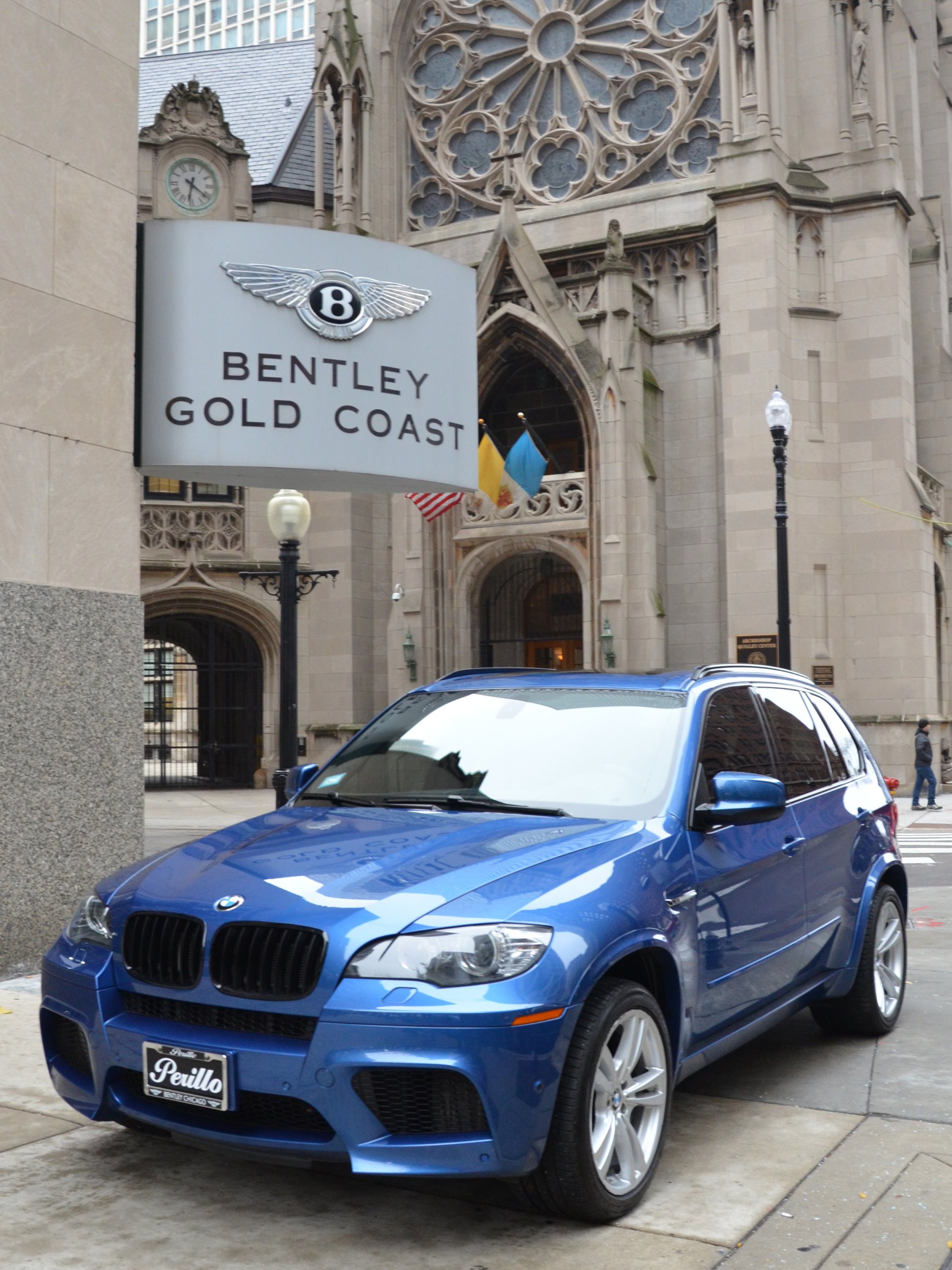 Used 2012 BMW X5 M For Sale (Sold) | Bentley Gold Coast Stock #M536A