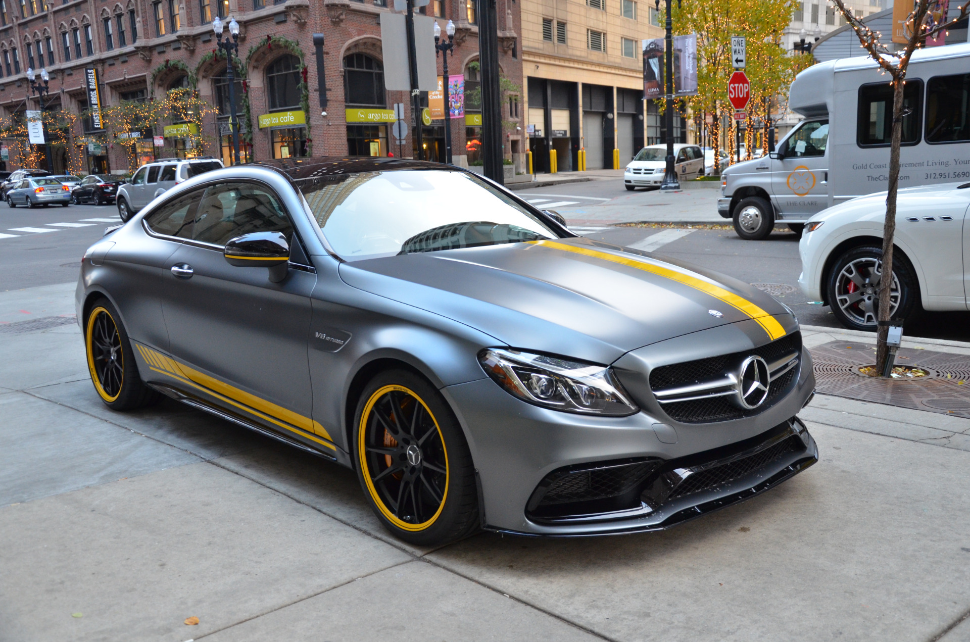 C63 s used store