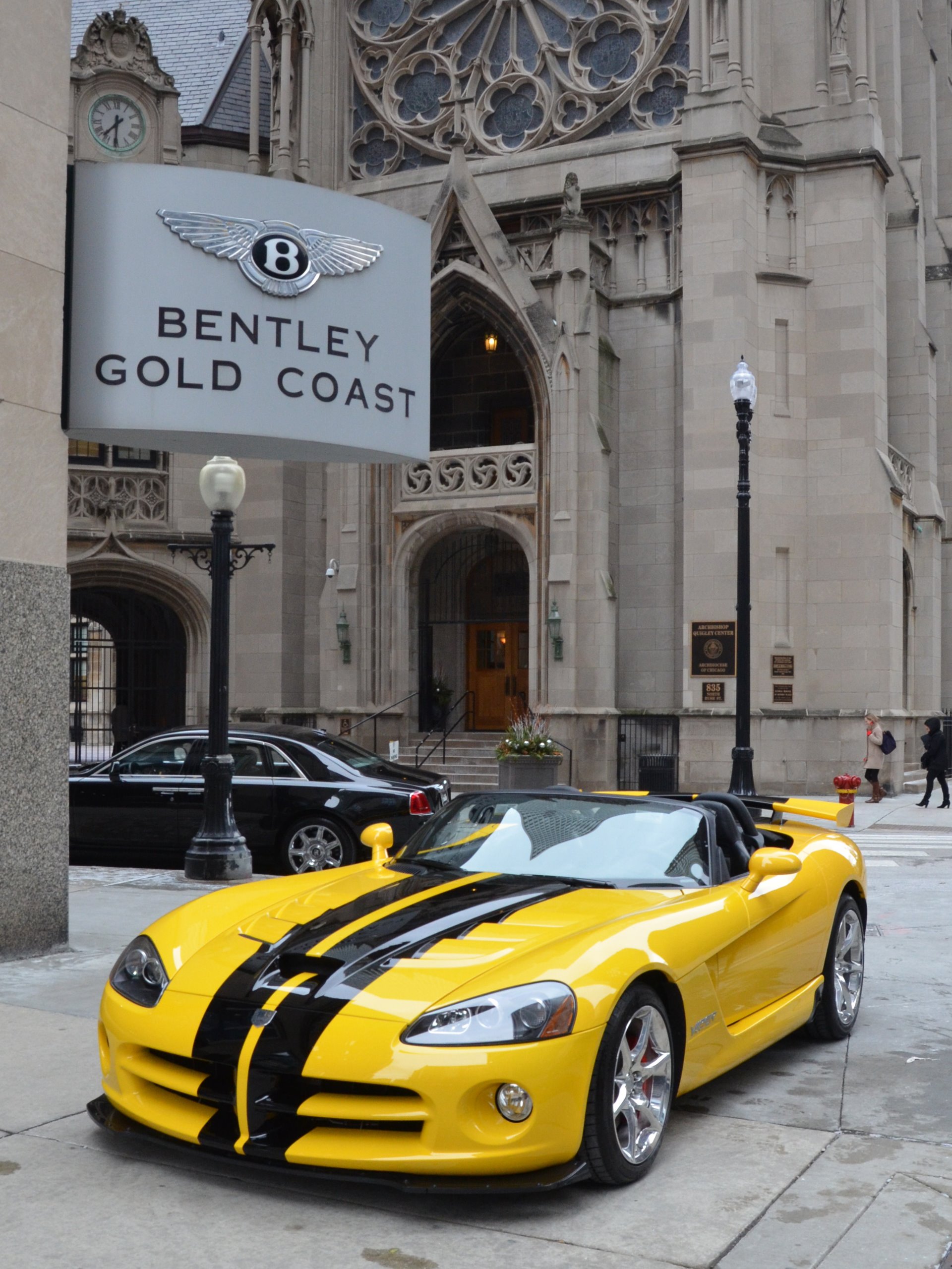 Used 2010 Dodge Viper SRT-10 For Sale (Sold) | Bentley Gold Coast Stock ...