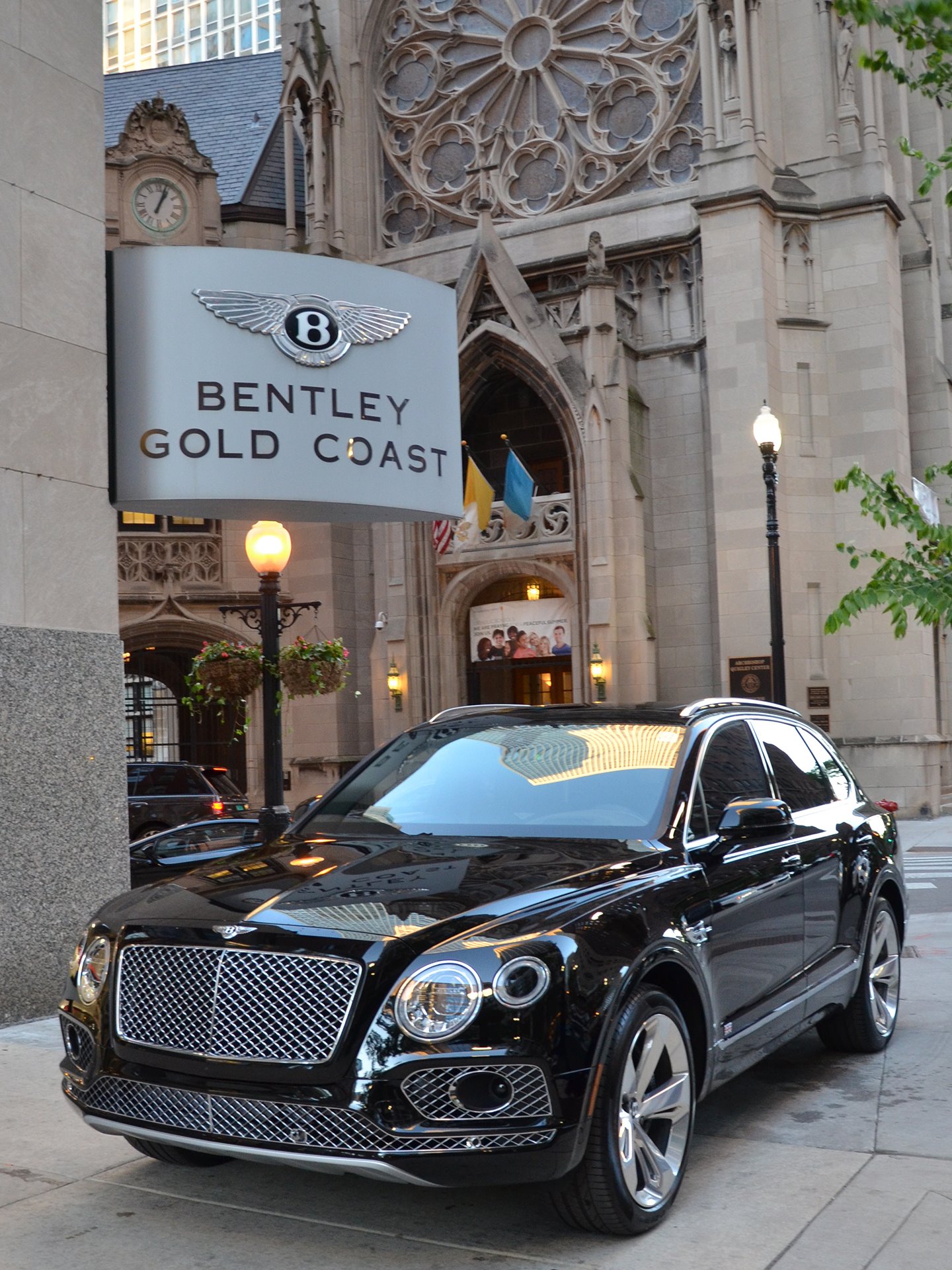 New 2018 Bentley Bentayga Activity For Sale (Sold) | Bentley Gold Coast ...