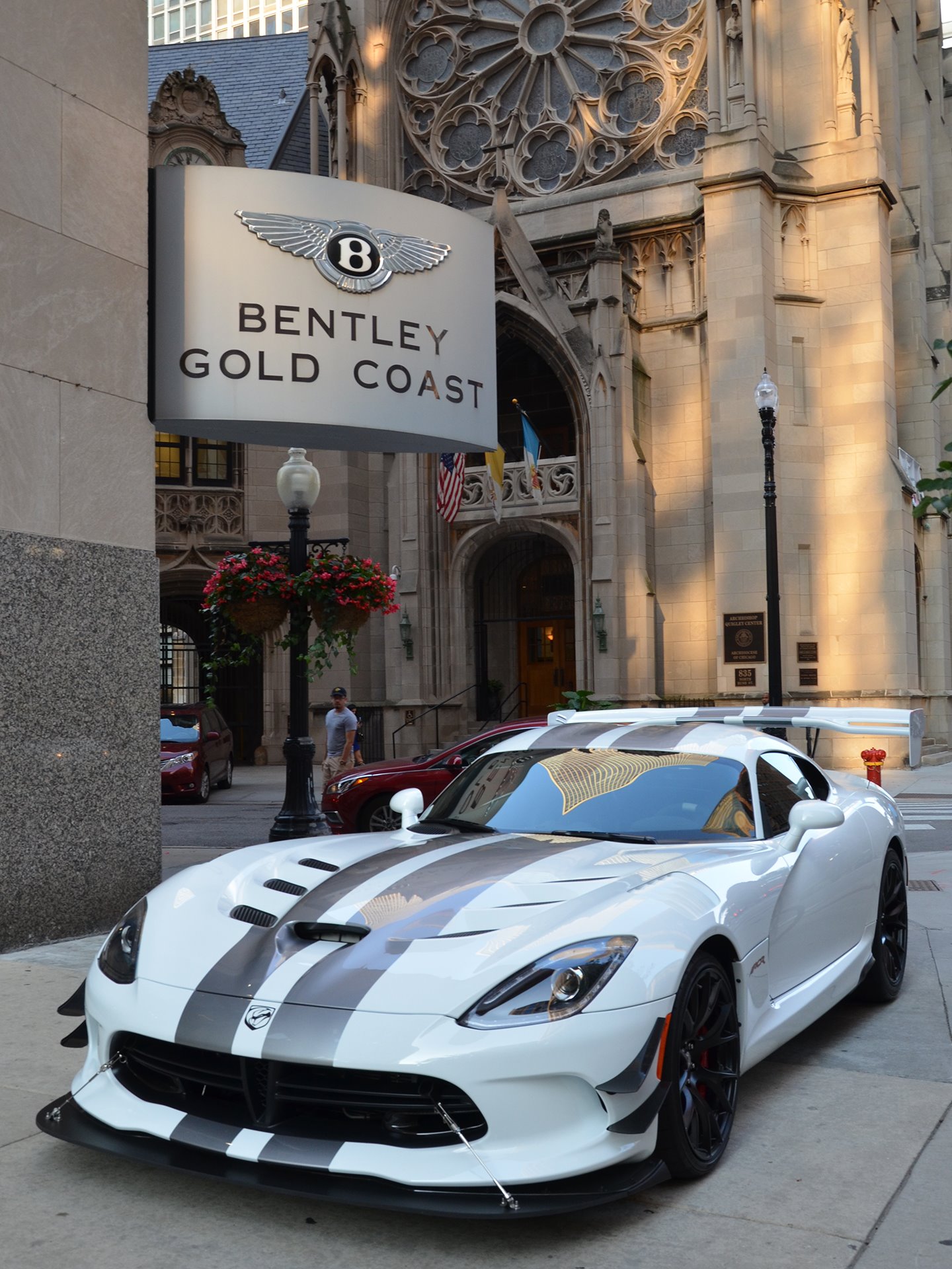 Used 2016 Dodge Viper ACR For Sale (Sold) | Bentley Gold Coast Chicago ...