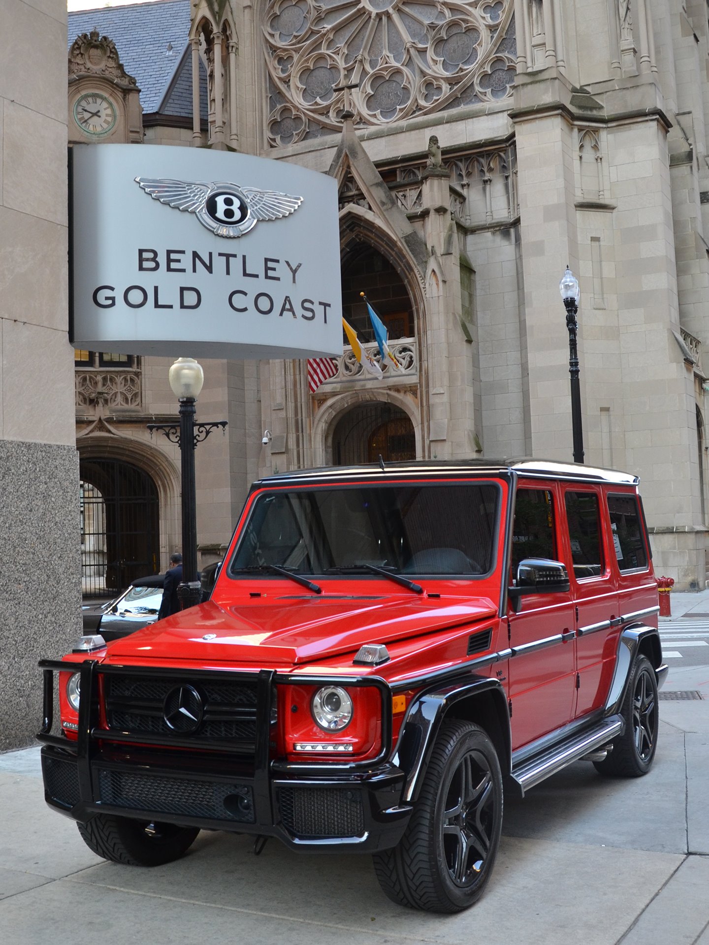 Used 2014 Mercedes-Benz G-Class G 63 AMG For Sale (Sold) | Bentley Gold ...