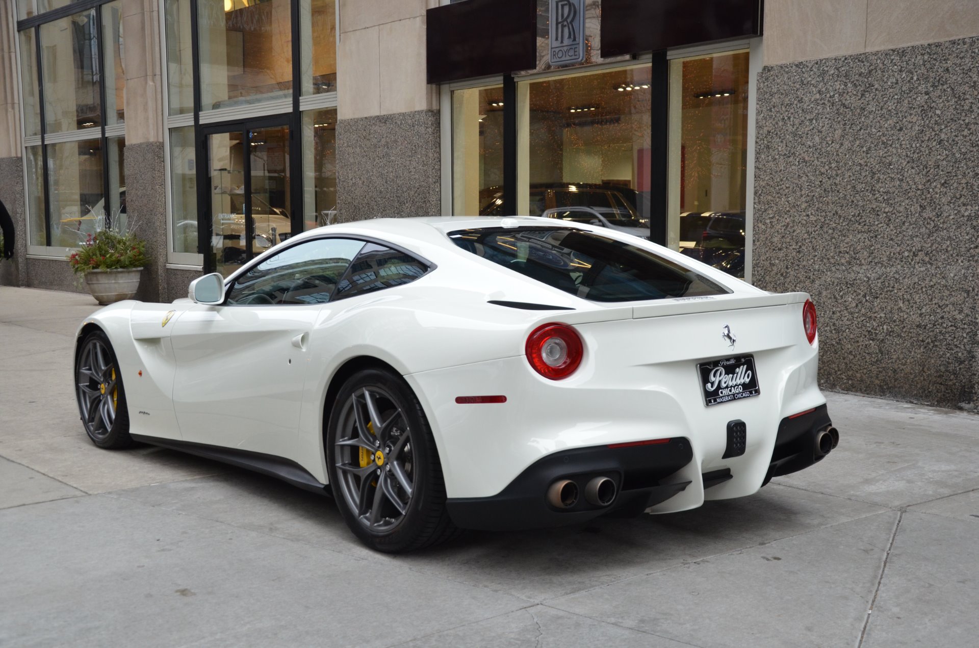 Ferrari F12 Price