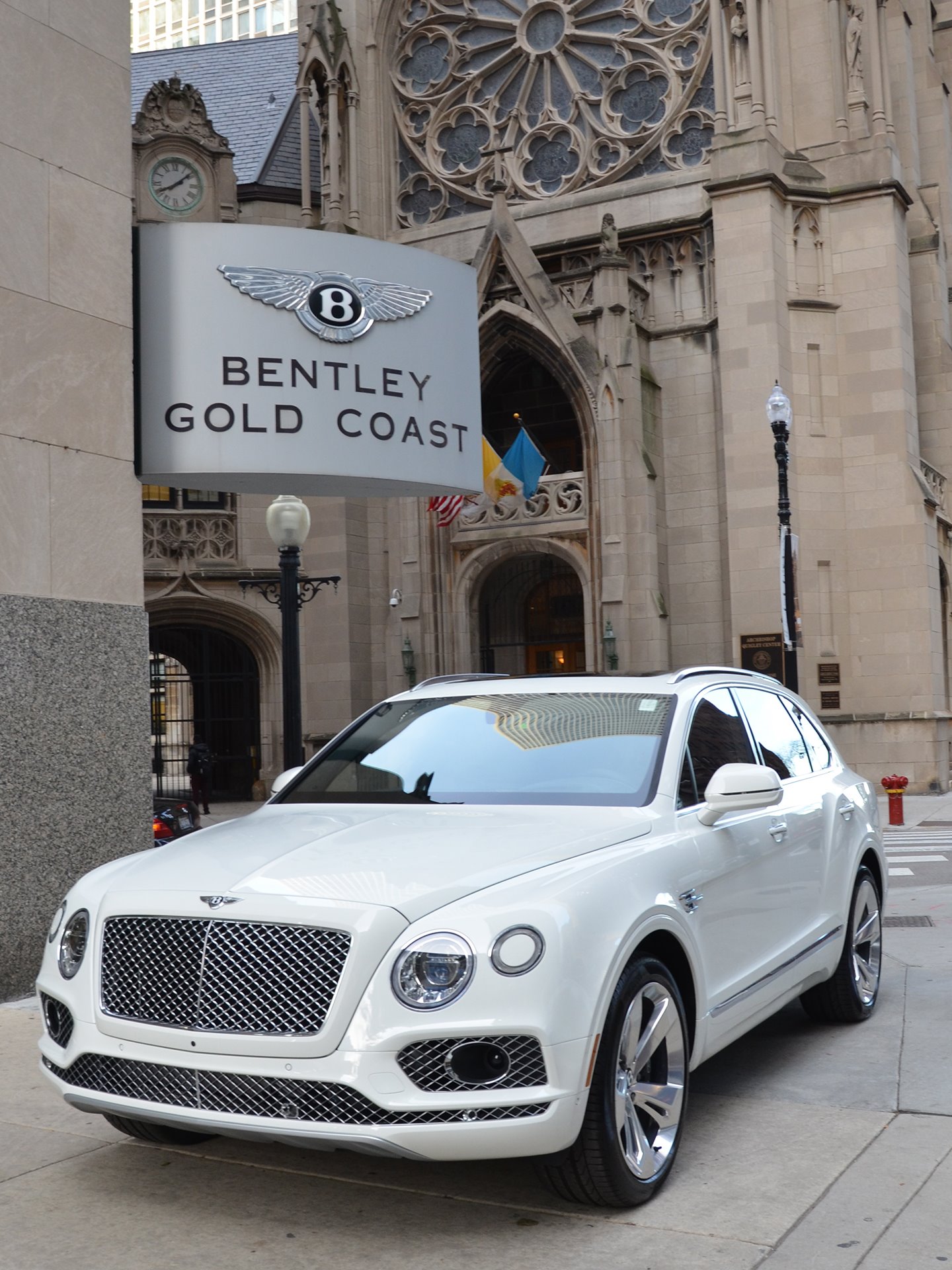 New 2018 Bentley Bentayga W12 Signature Edition For Sale (Sold ...