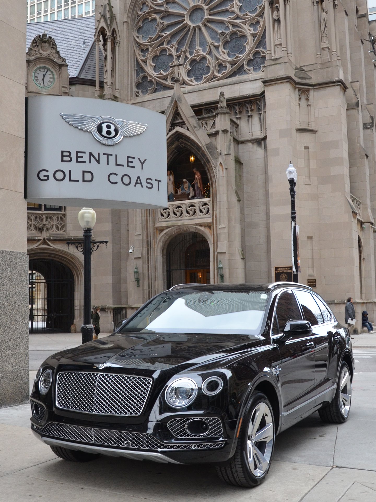 New 2018 Bentley Bentayga W12 Signature Edition For Sale (Sold ...