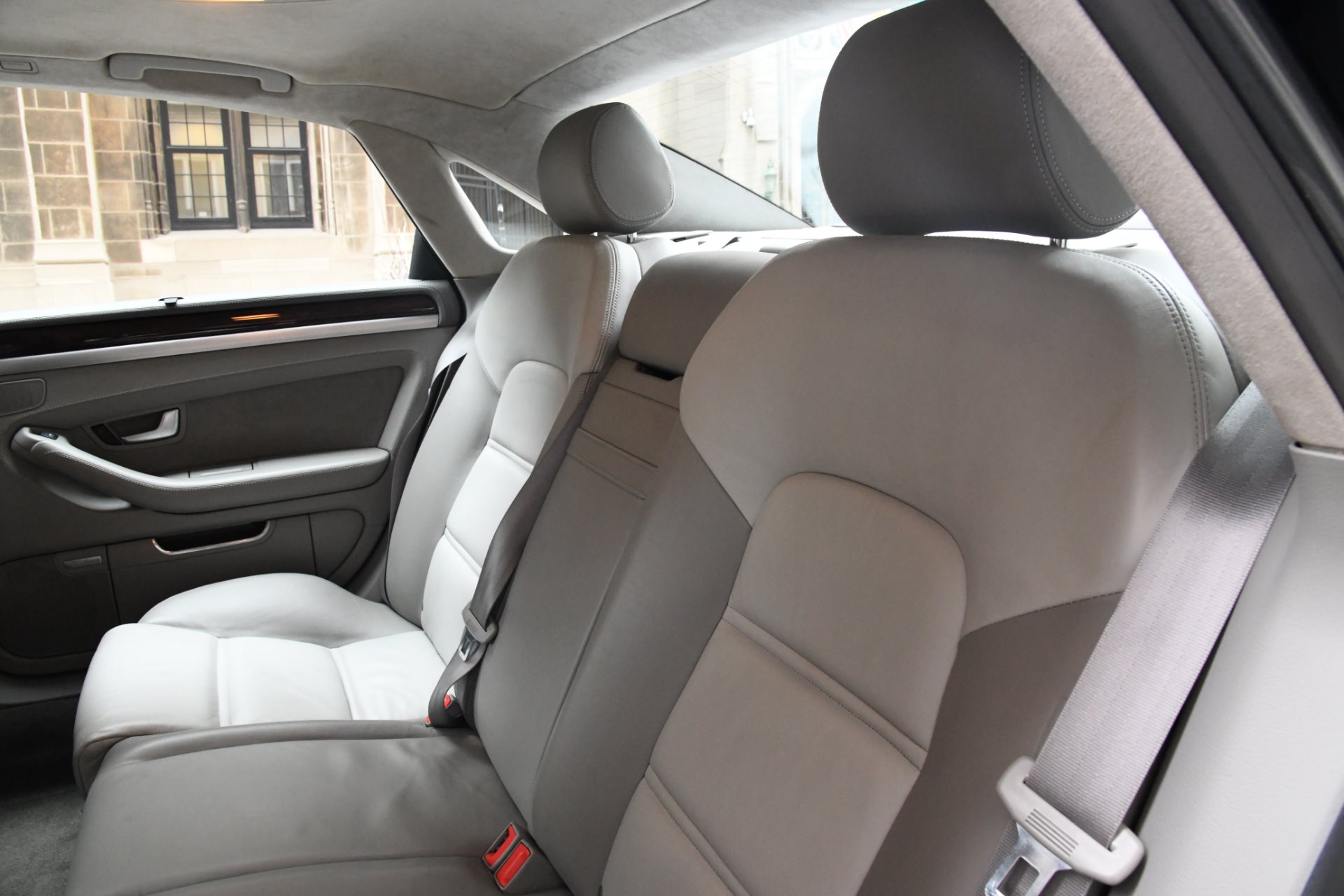 Used 2008 Audi S8 quattro For Sale (Sold) | Bentley Gold Used 2008 Audi S8 quattro For Sale (Sold) | Bentley Gold