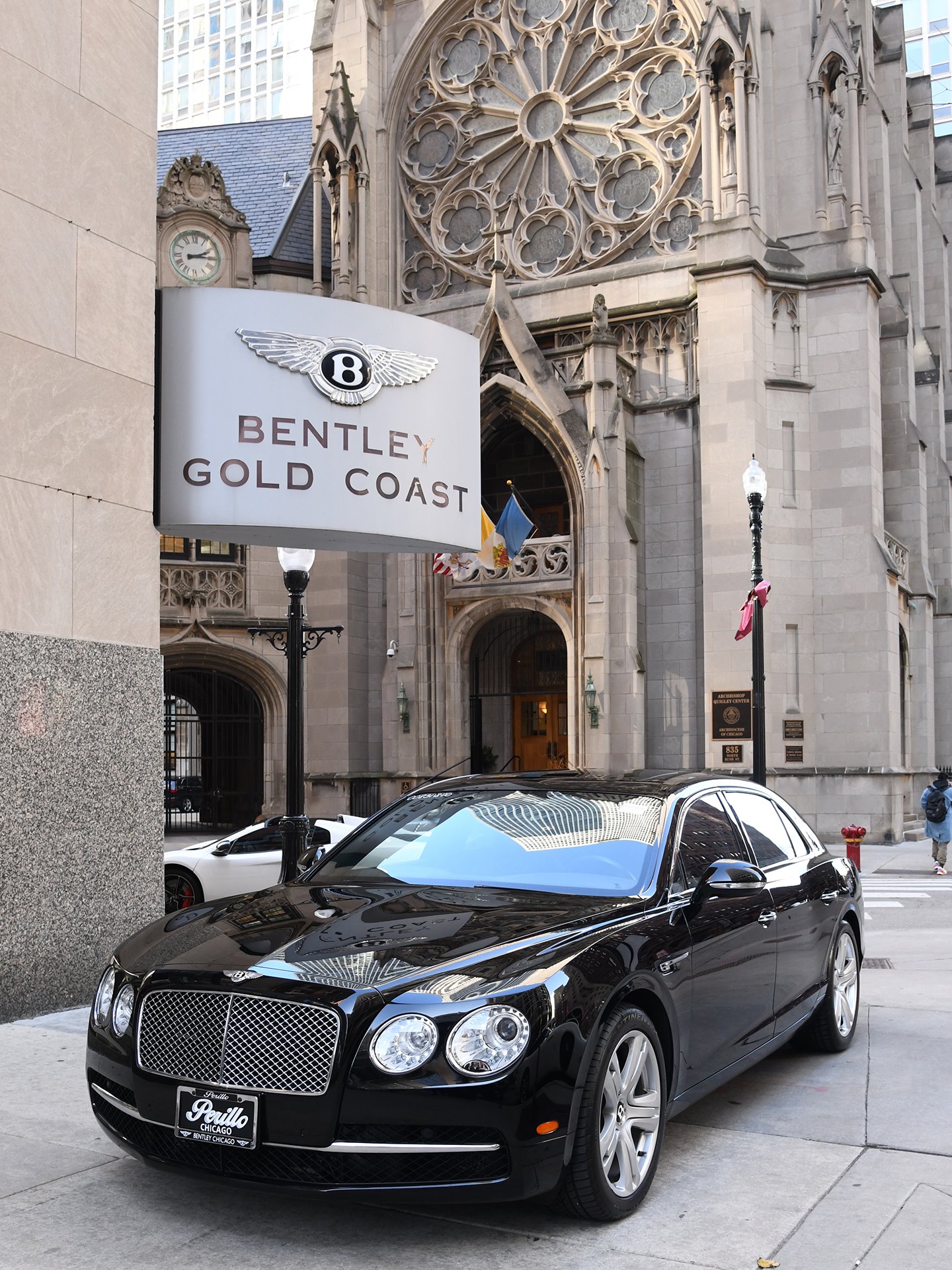 Used 2014 Bentley Flying Spur w12 For Sale (Sold) | Bentley Gold Coast ...