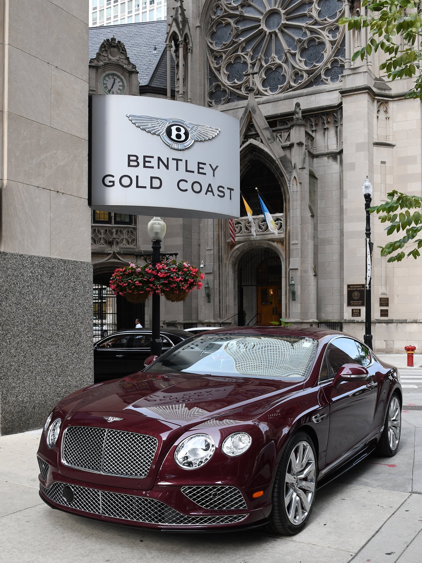 New 2017 Bentley Continental GT GT V8 S For Sale (Sold) | Bentley Gold ...