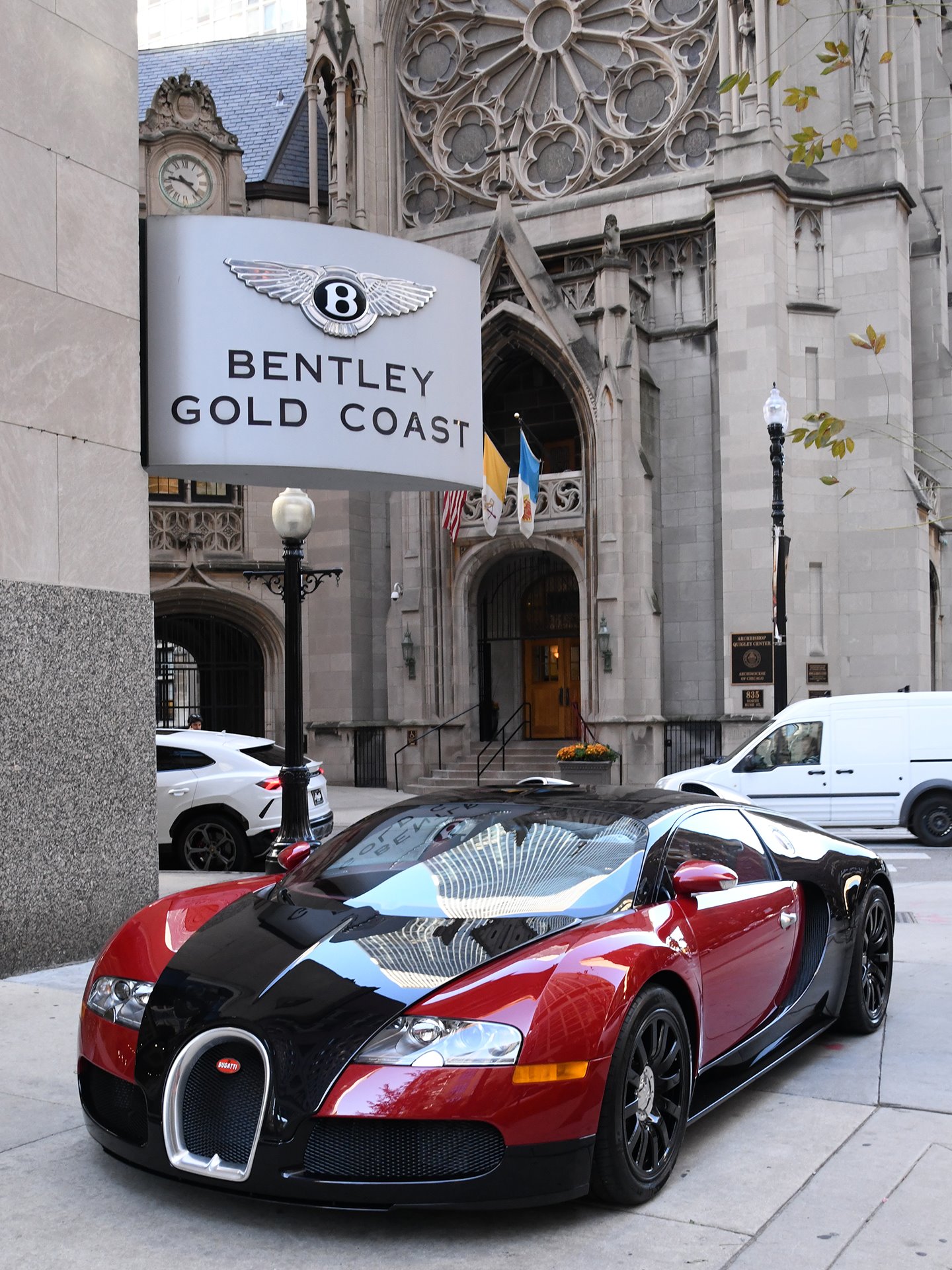Used 2008 Bugatti Veyron 16.4 For Sale (Sold) | Bentley Gold Coast ...