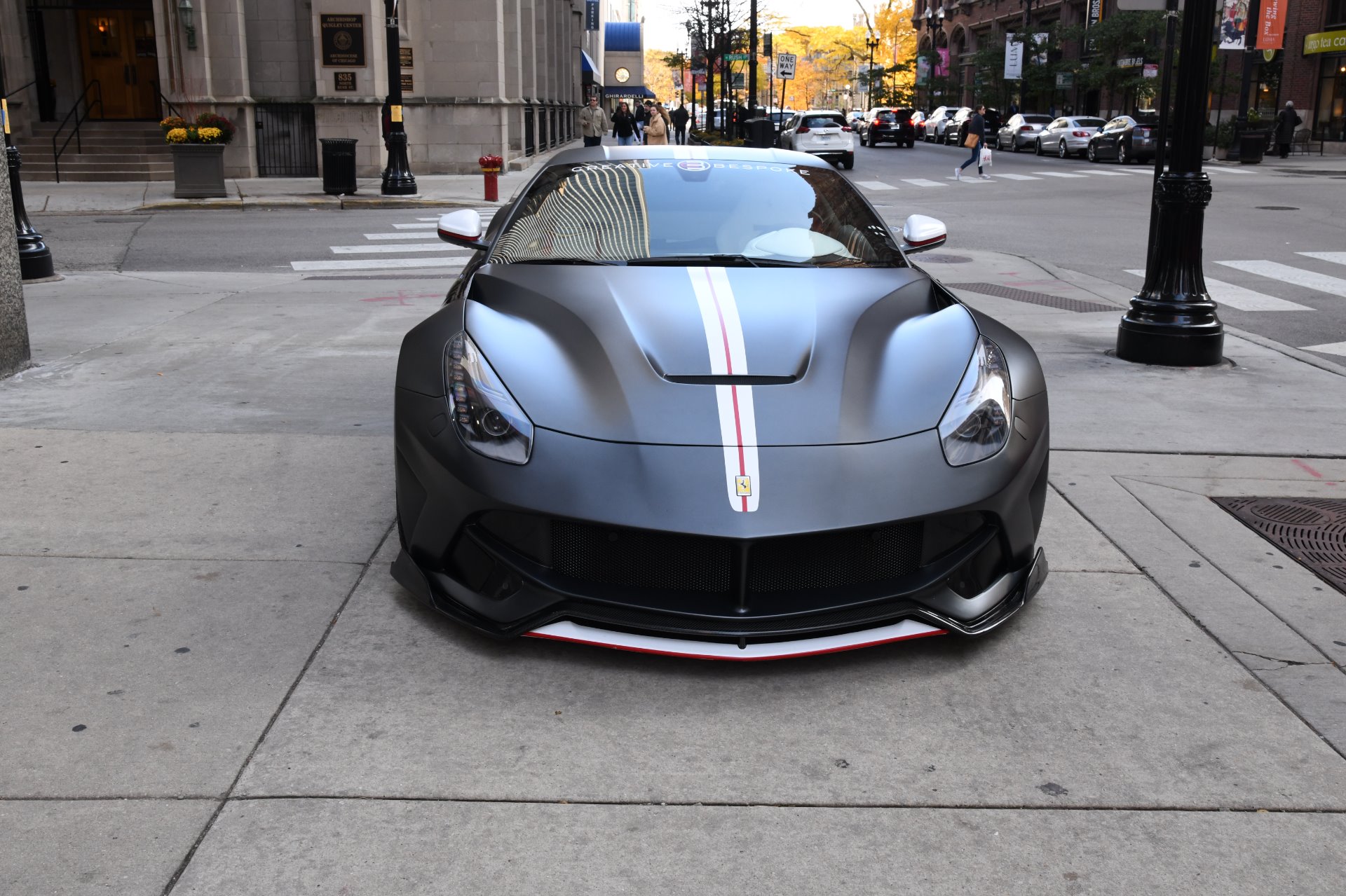 Ferrari F12 Custom