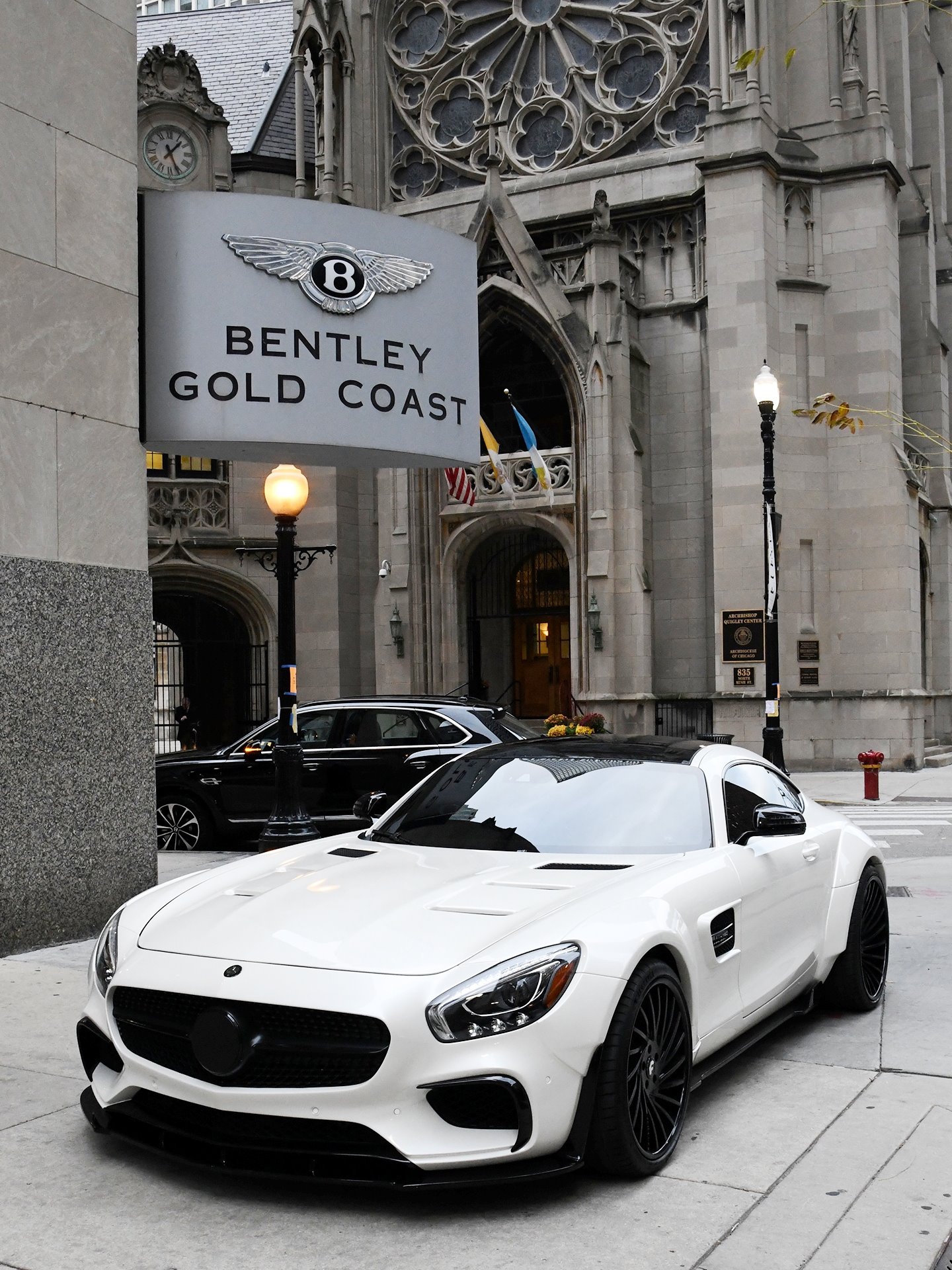 Used 2016 Mercedes-Benz AMG GT S For Sale (Sold) | Bentley Gold Coast ...