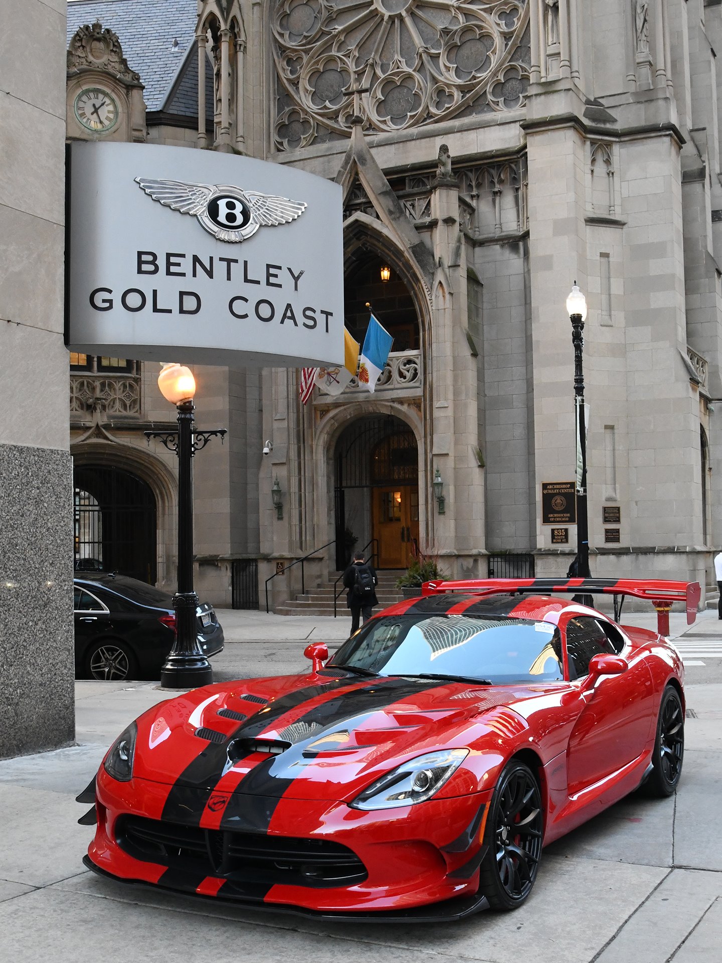 Used 2017 Dodge Viper ACR For Sale (Sold) | Bentley Gold Coast Chicago ...