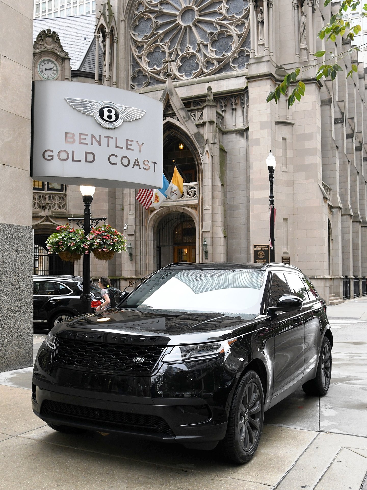 Used 2018 Land Rover Range Rover Velar P250 S For Sale (Sold) | Bentley ...