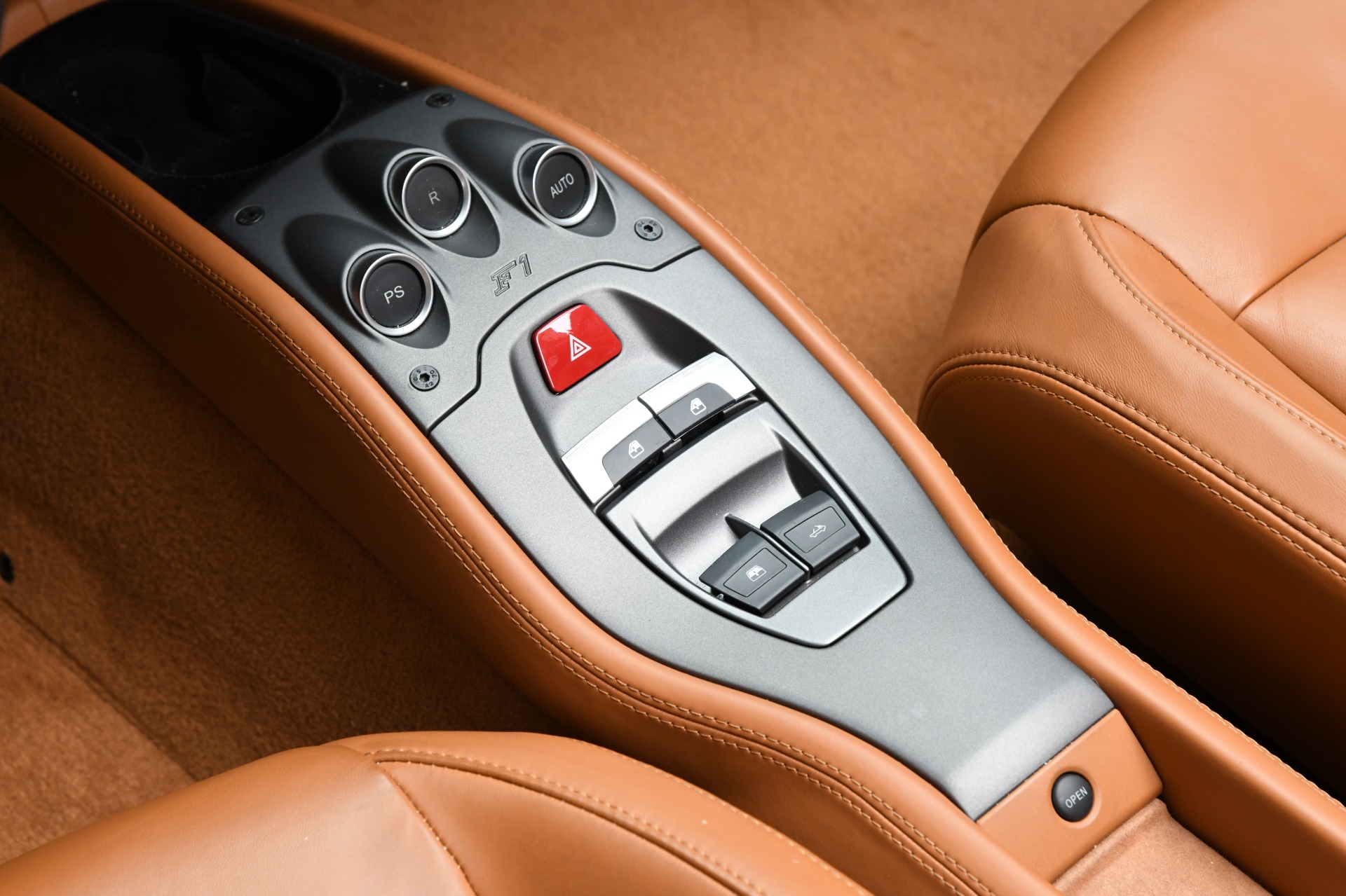 Ferrari 458 Gear Shift