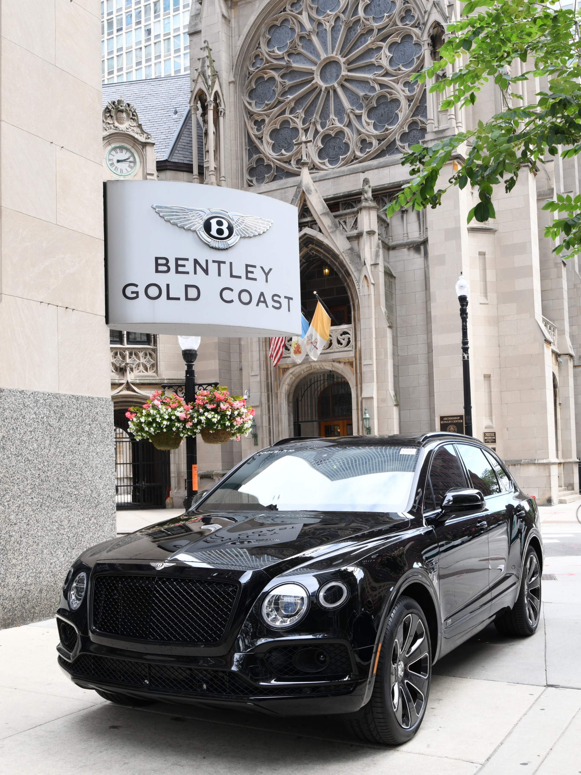 Used 2020 Bentley Bentayga V8 For Sale (Sold) | Bentley Gold Coast ...