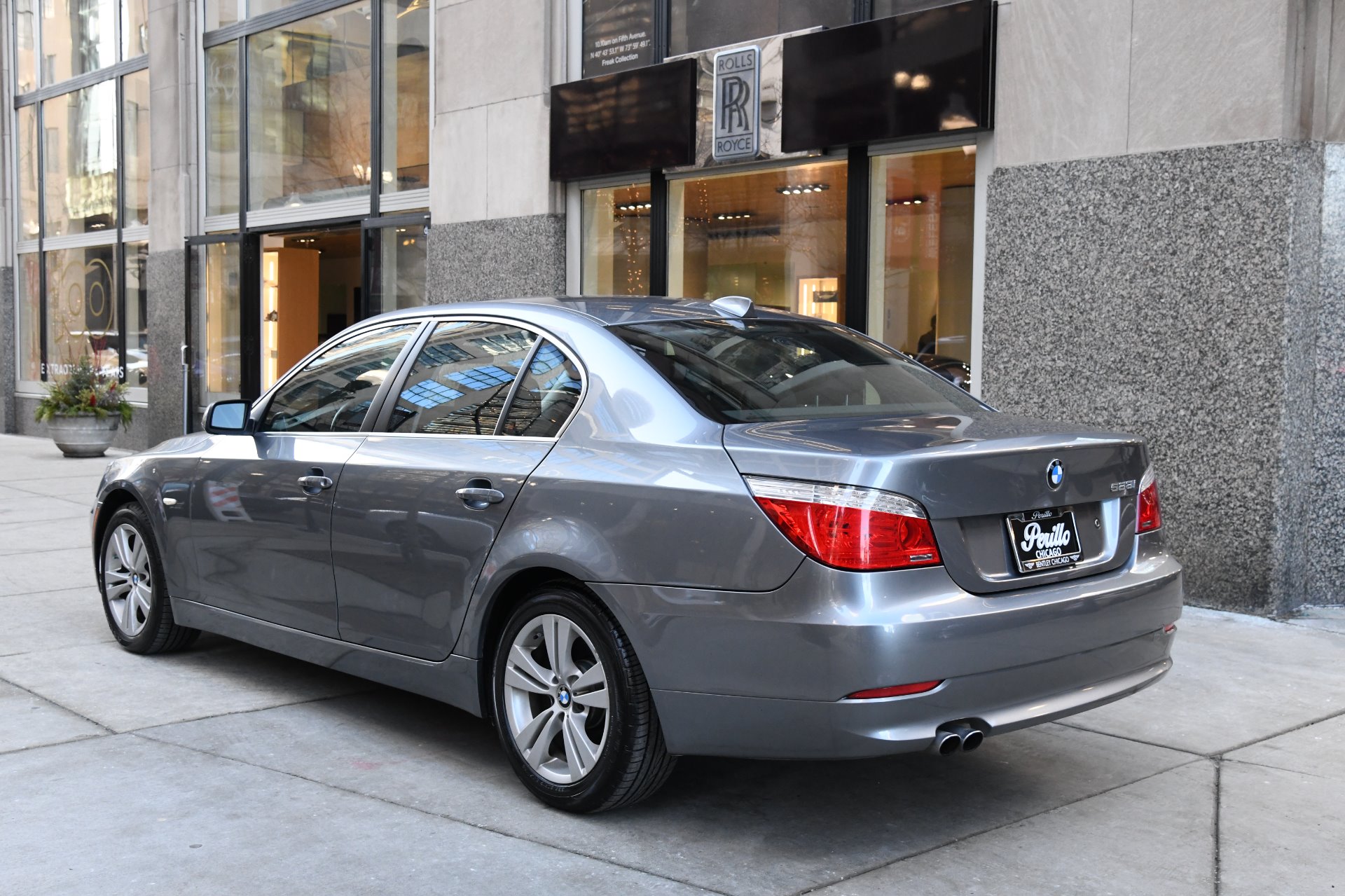 Bmw 528i 2010 2010 BMW 528i 6 Speed Special Order. : R/e60