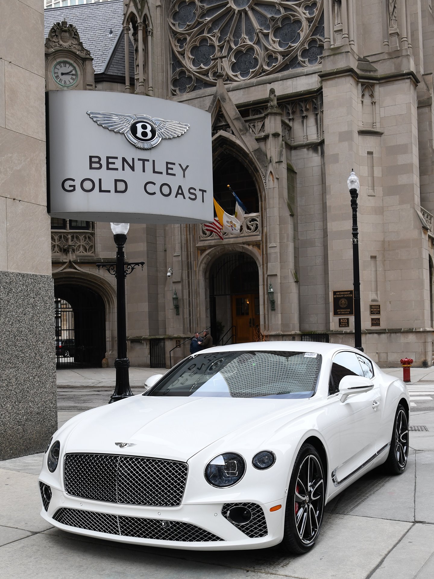 Used 2020 Bentley Continental GT GT For Sale (Sold) | Bentley Gold ...