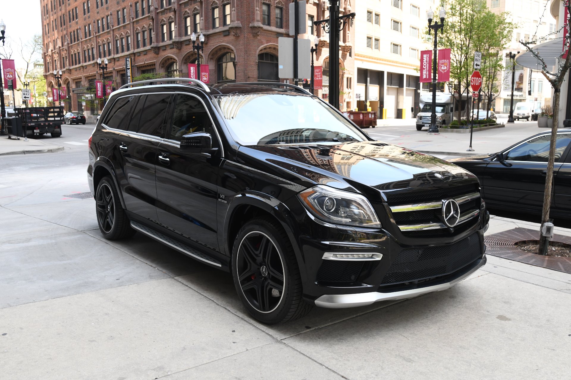 New Mb Gl 63 Amg