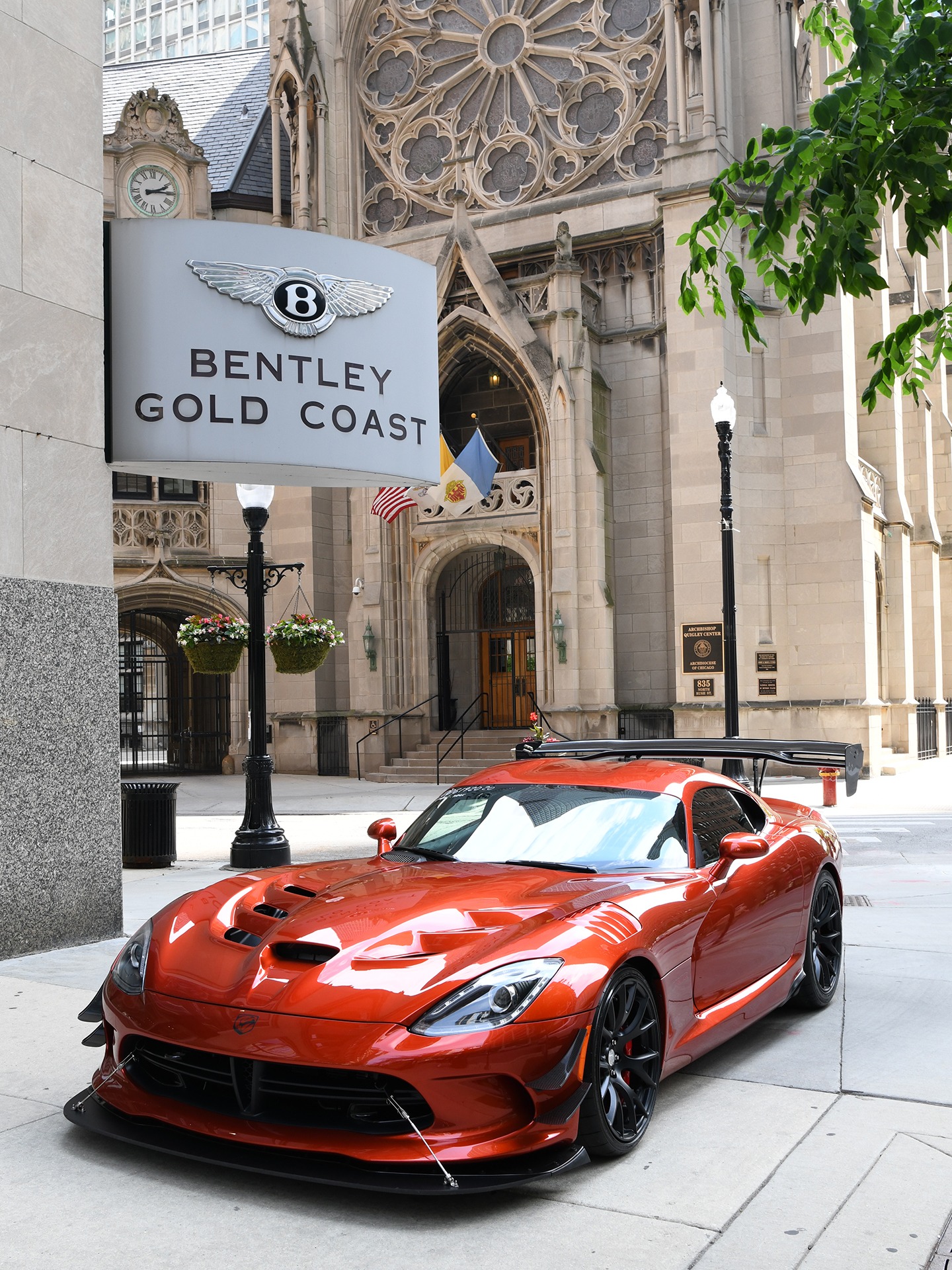 Used 2016 Dodge Viper ACR For Sale (Sold) | Bentley Gold Coast Stock #00217