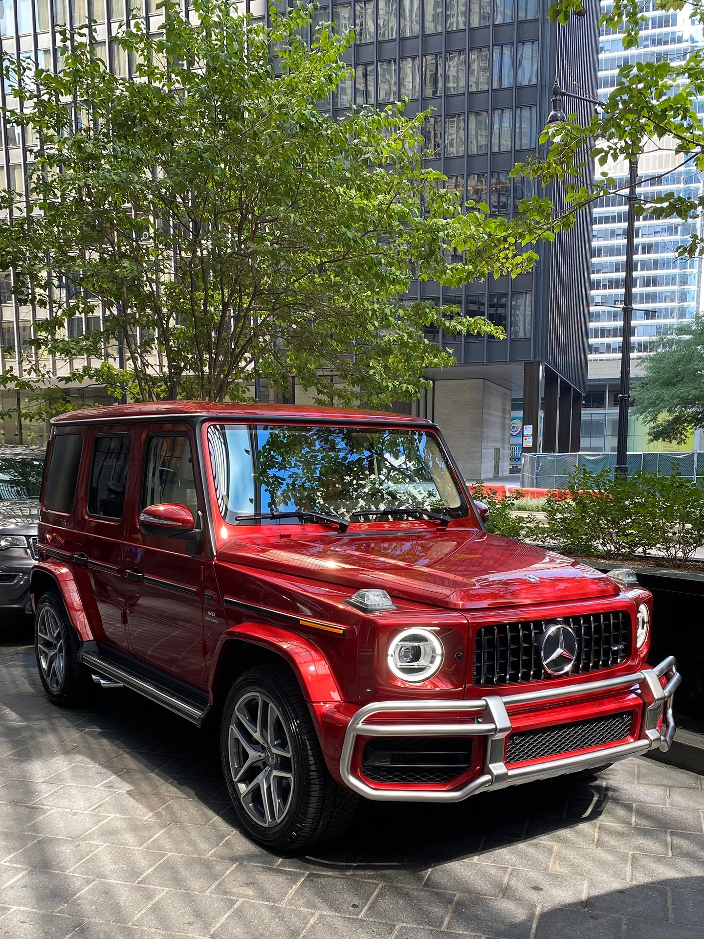 Used 2020 Mercedes-Benz G-Class AMG G 63 For Sale (Sold) | Bentley Gold ...