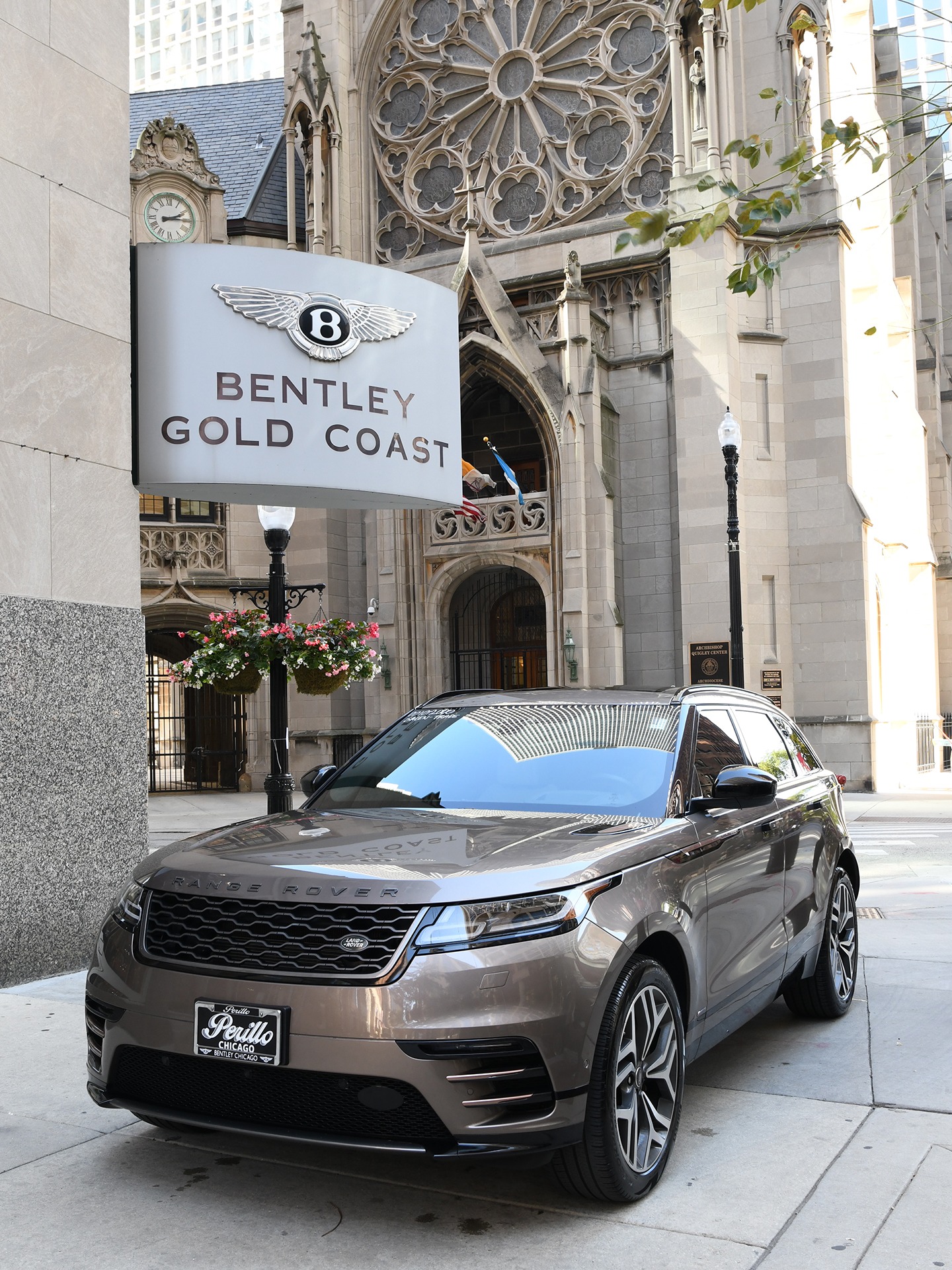 Used 2018 Land Rover Range Rover Velar P380 HSE R-DYNAMIC For Sale ...