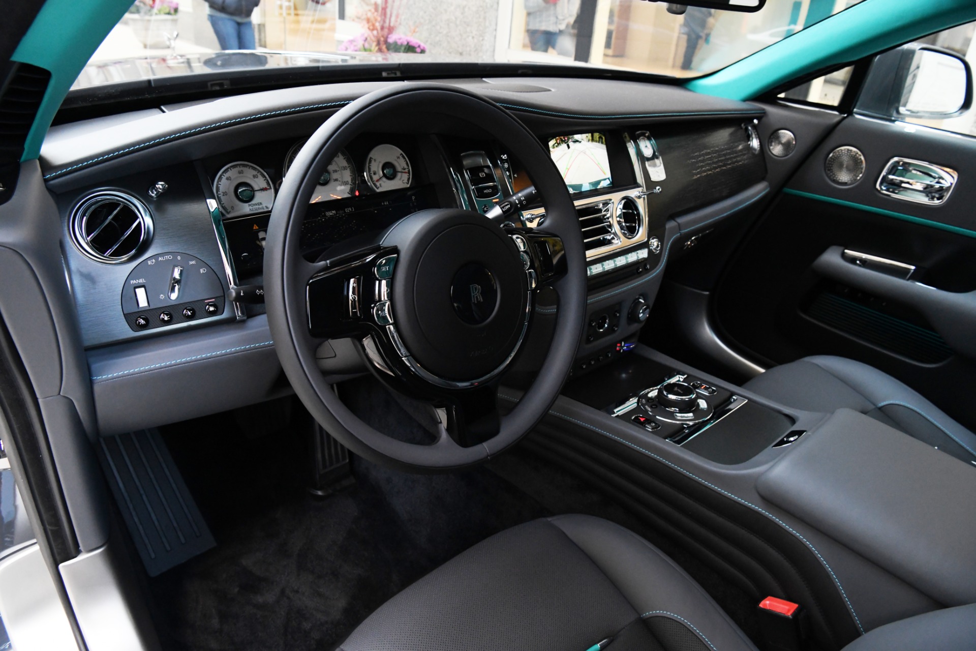 2022 Rolls Royce Wraith Interior