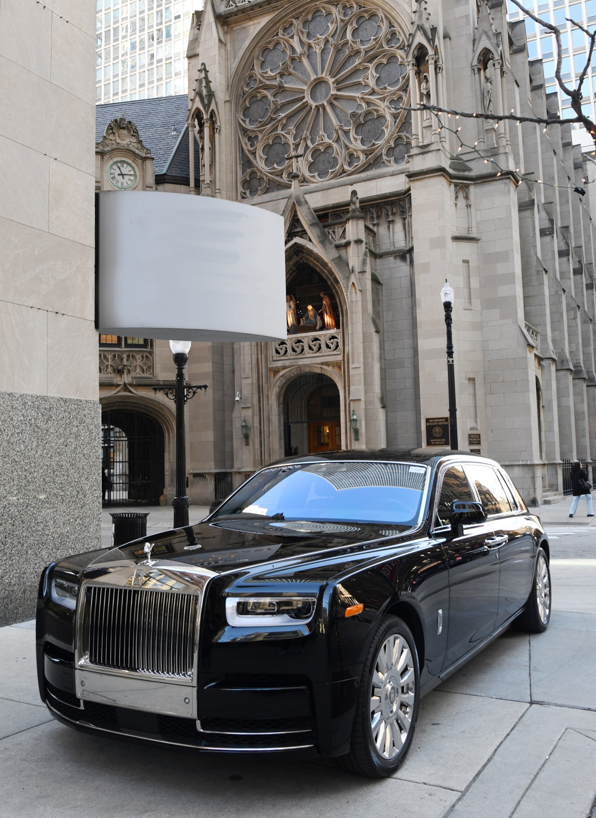 Used 2021 Rolls-Royce Phantom EWB For Sale (Sold) | Bentley Gold Coast ...