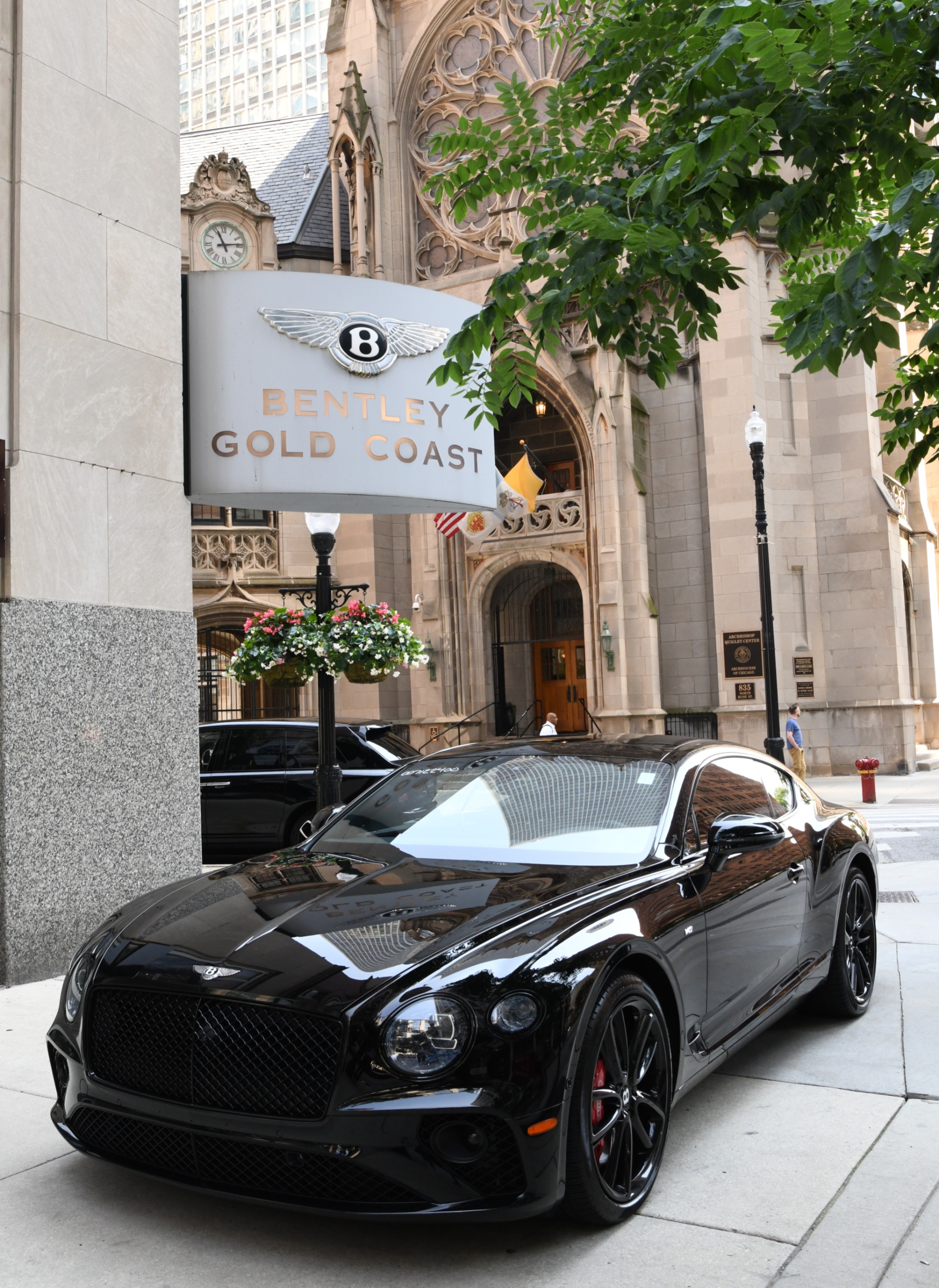 Used 2021 Bentley Continental GT GT V8 For Sale (Call for price ...