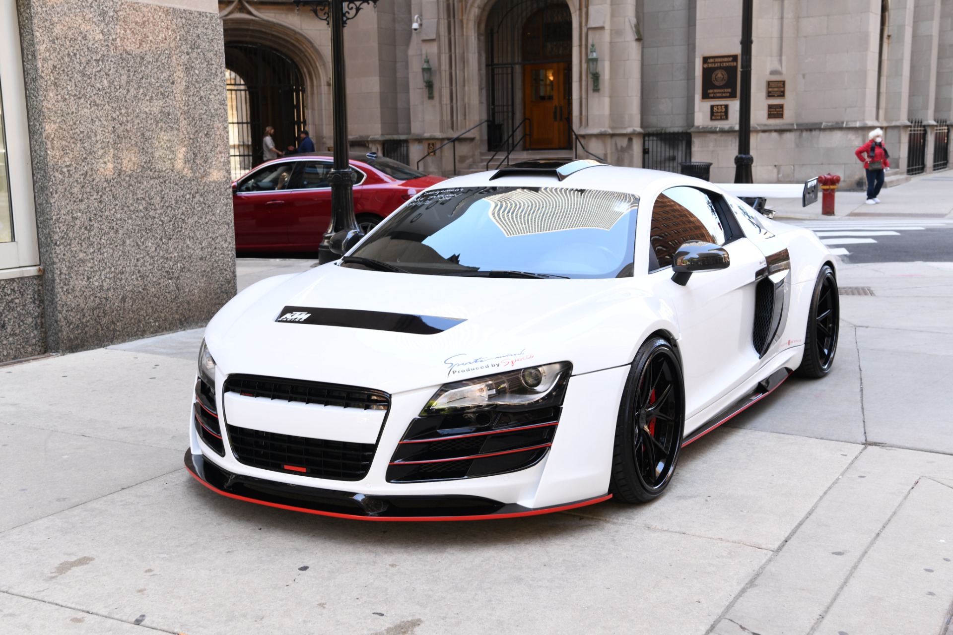 Audi R8 2009