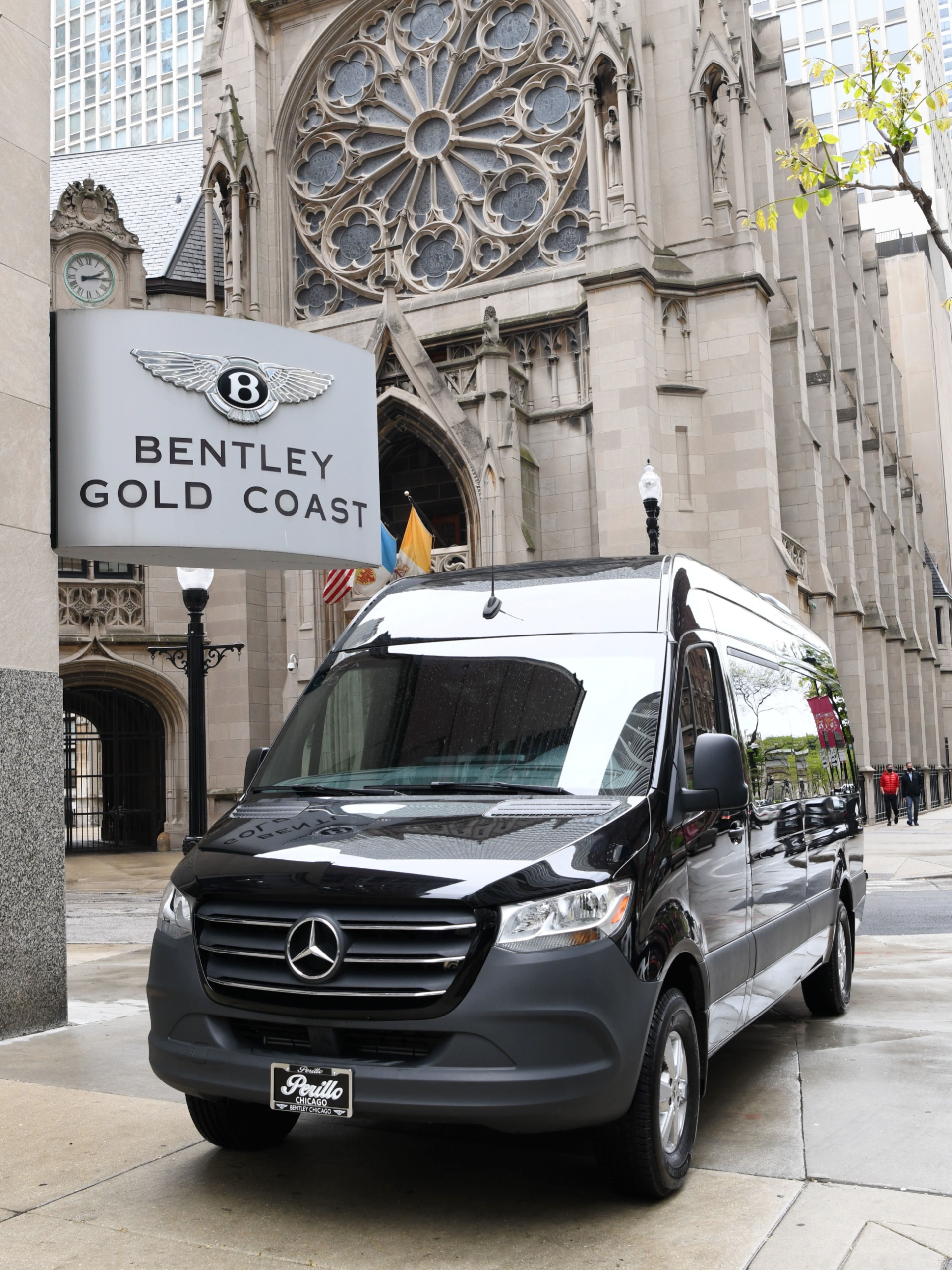 Used 2020 Mercedes-Benz Sprinter Passenger 2500 For Sale (Sold ...