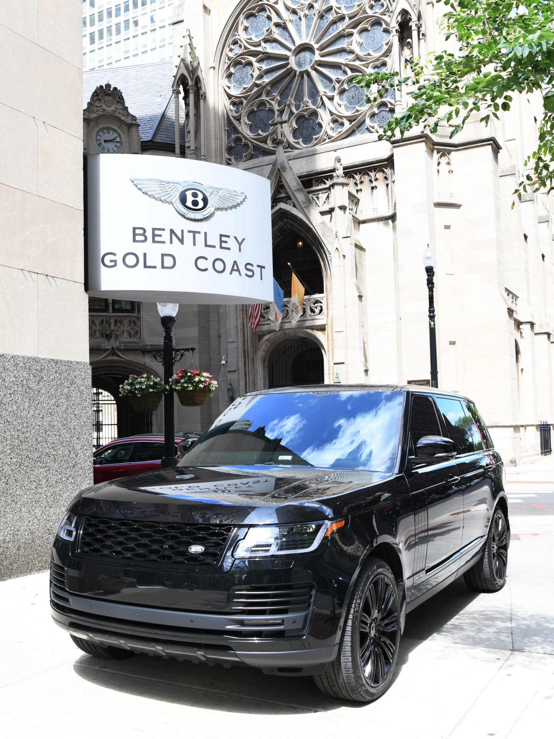 Used 2021 Land Rover Range Rover P525 Westminster Edition LWB For Sale ...