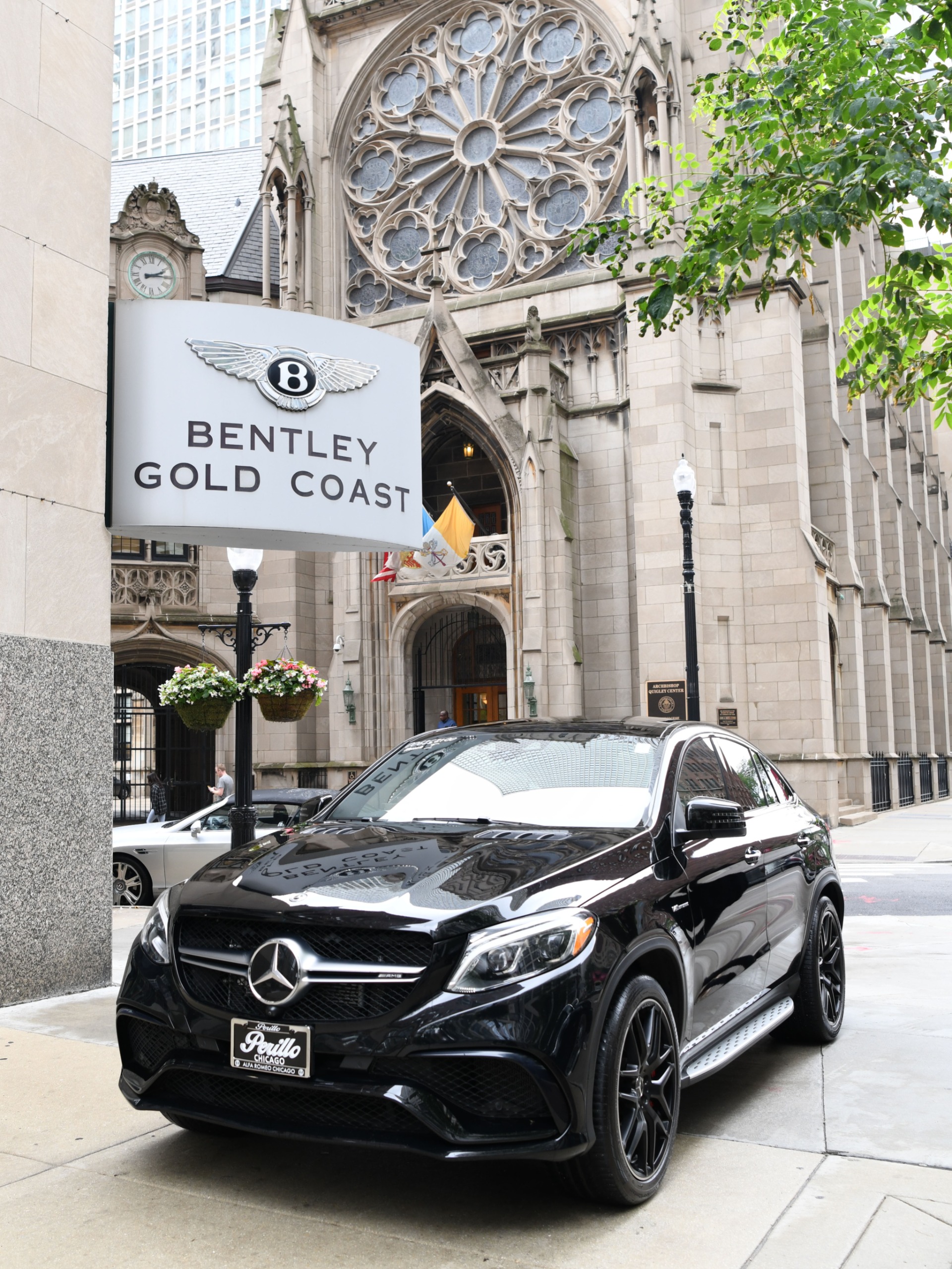 Used 2019 Mercedes-Benz GLE AMG GLE 63 S For Sale (Sold) | Bentley Gold ...