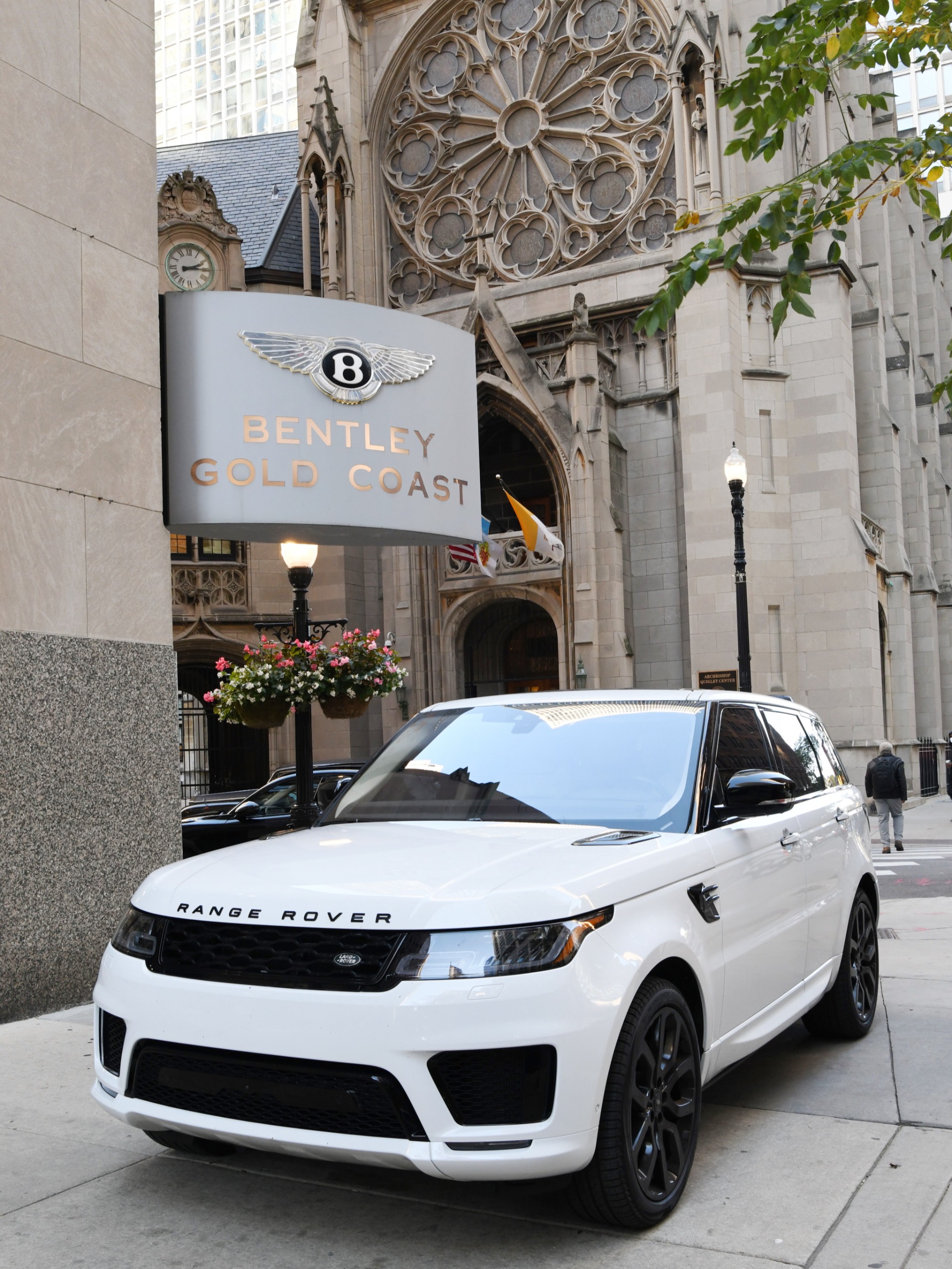 Used 2020 Land Rover Range Rover Sport P525 Autobiography For Sale ...