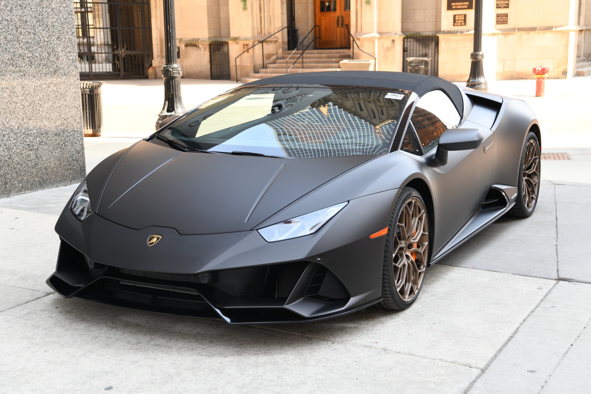 2022 Lamborghini Huracan