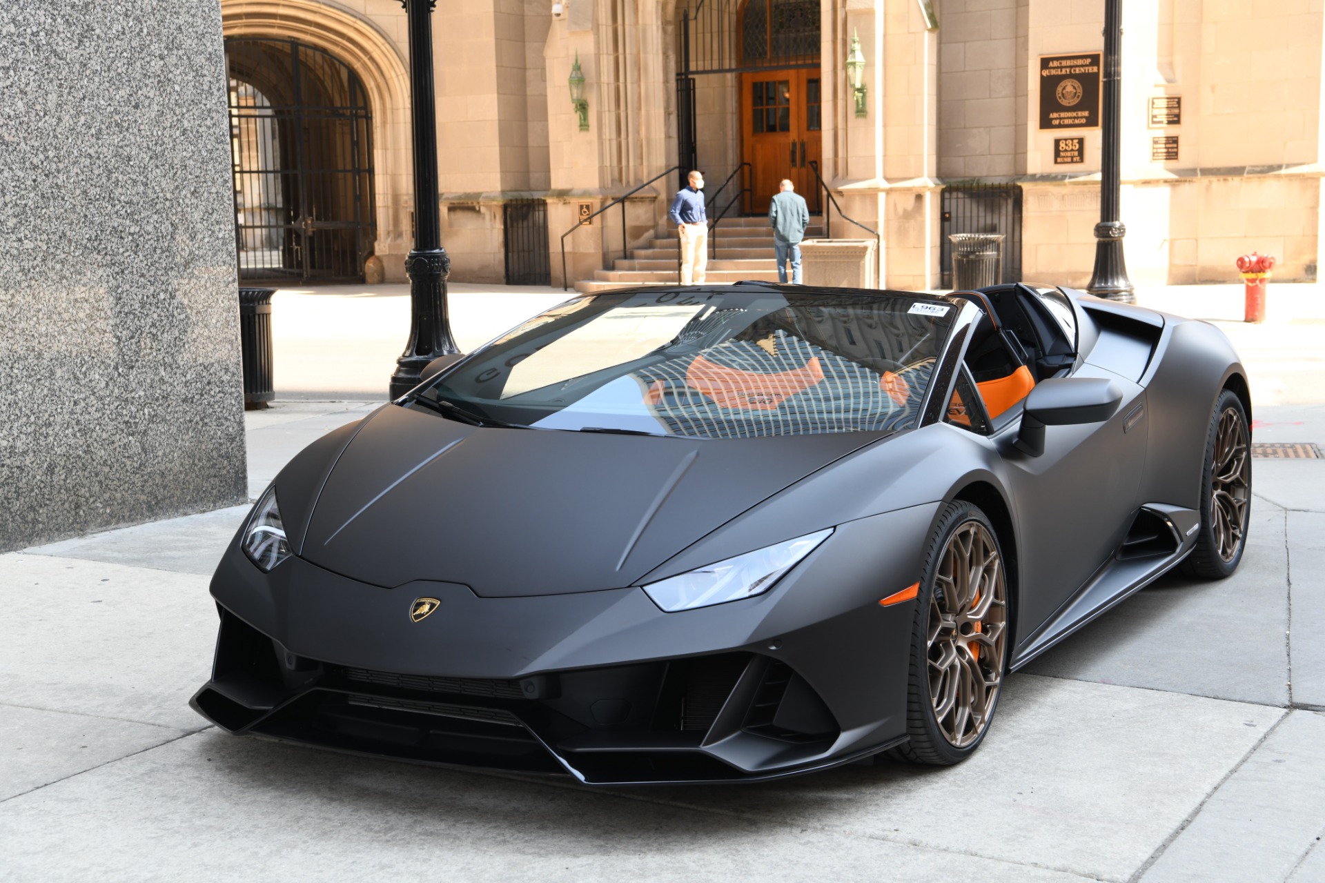Lamborghini Huracan Roadster