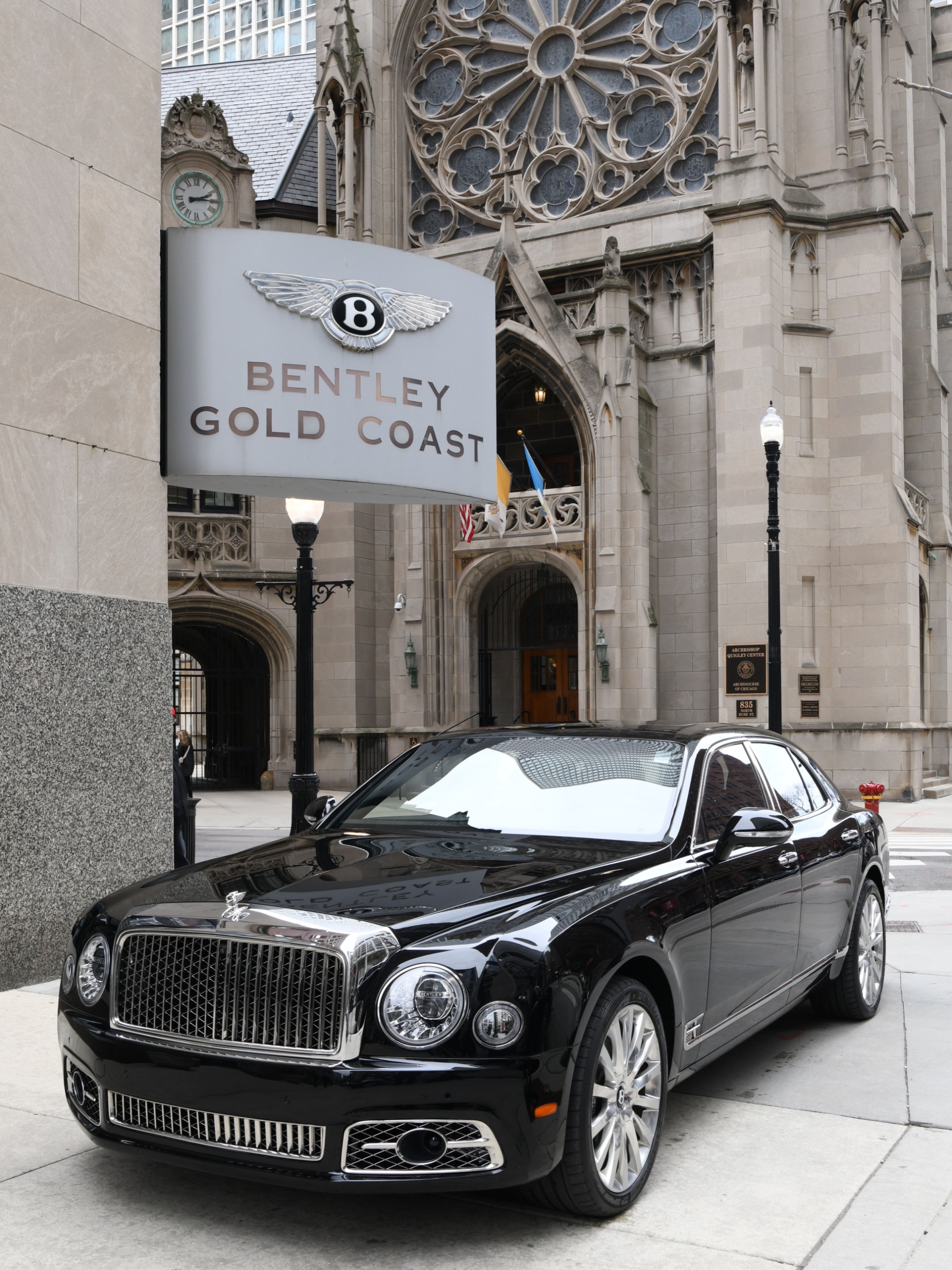 Used 2017 Bentley Mulsanne For Sale (Sold) | Bentley Gold Coast Stock # ...