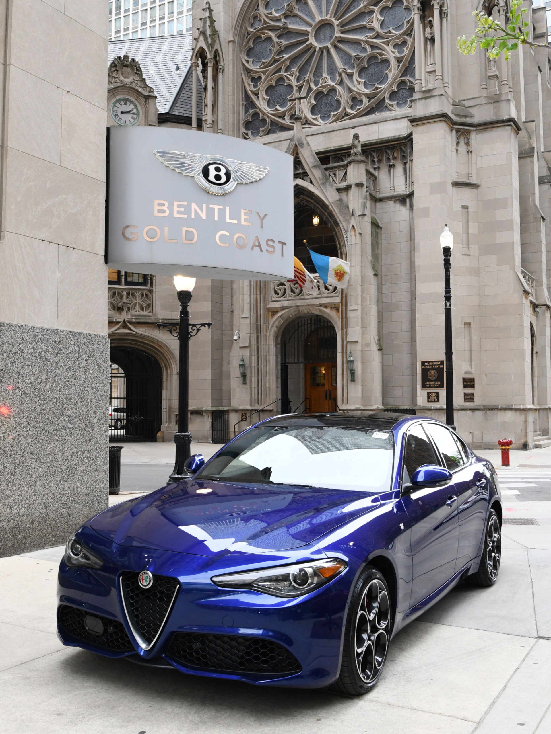 New 2022 Alfa Romeo Giulia Ti For Sale (Sold) | Bentley Gold Coast ...